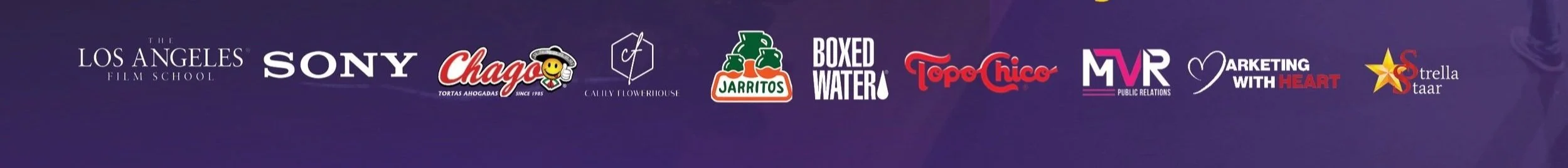 INDUSTRY CONNEXION — ROBERTO BARRON