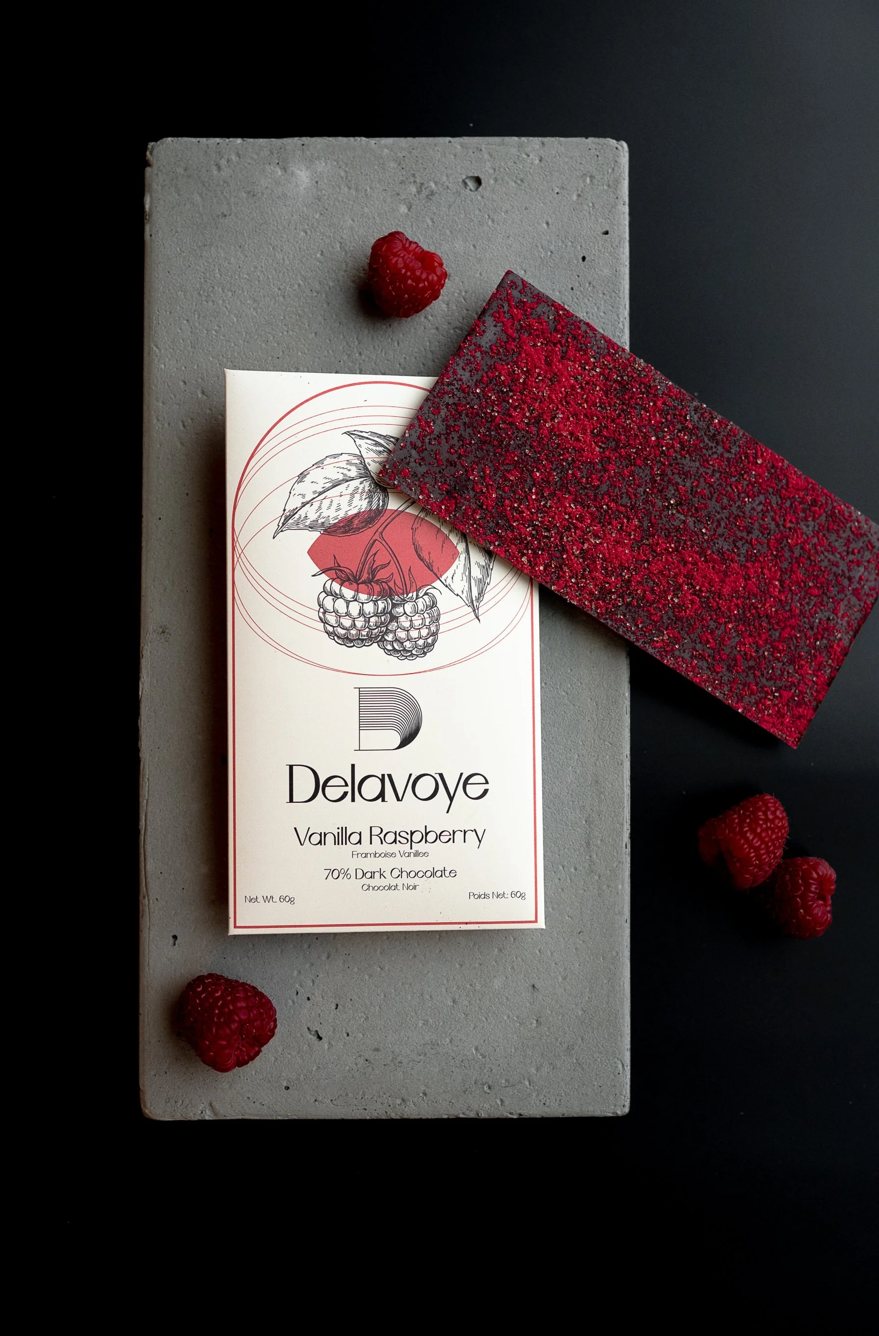 Delavoye Chocolate Maker