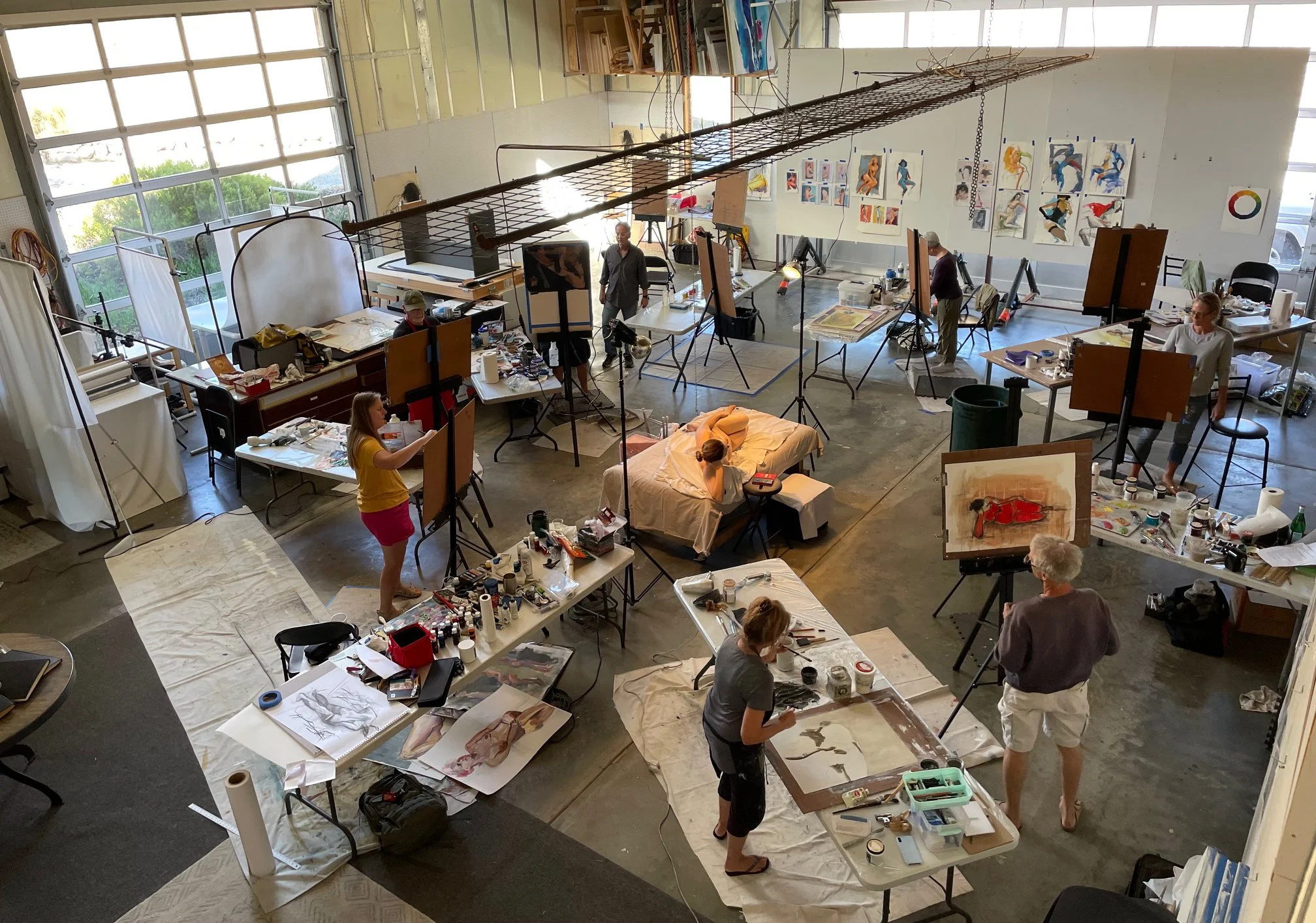 Workshops — Willow Pond SLO