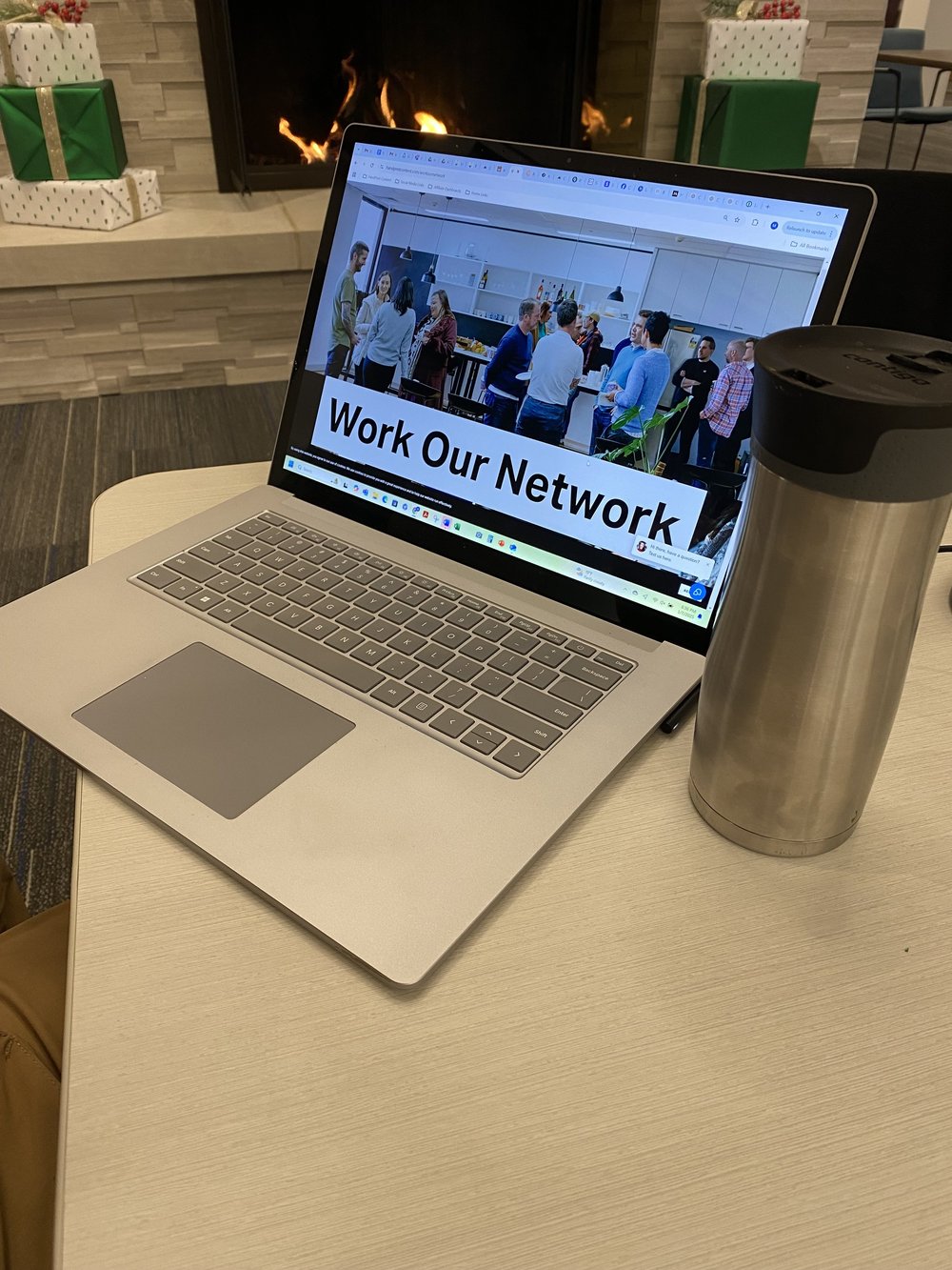 Work Our Network - Networking — W.O.N