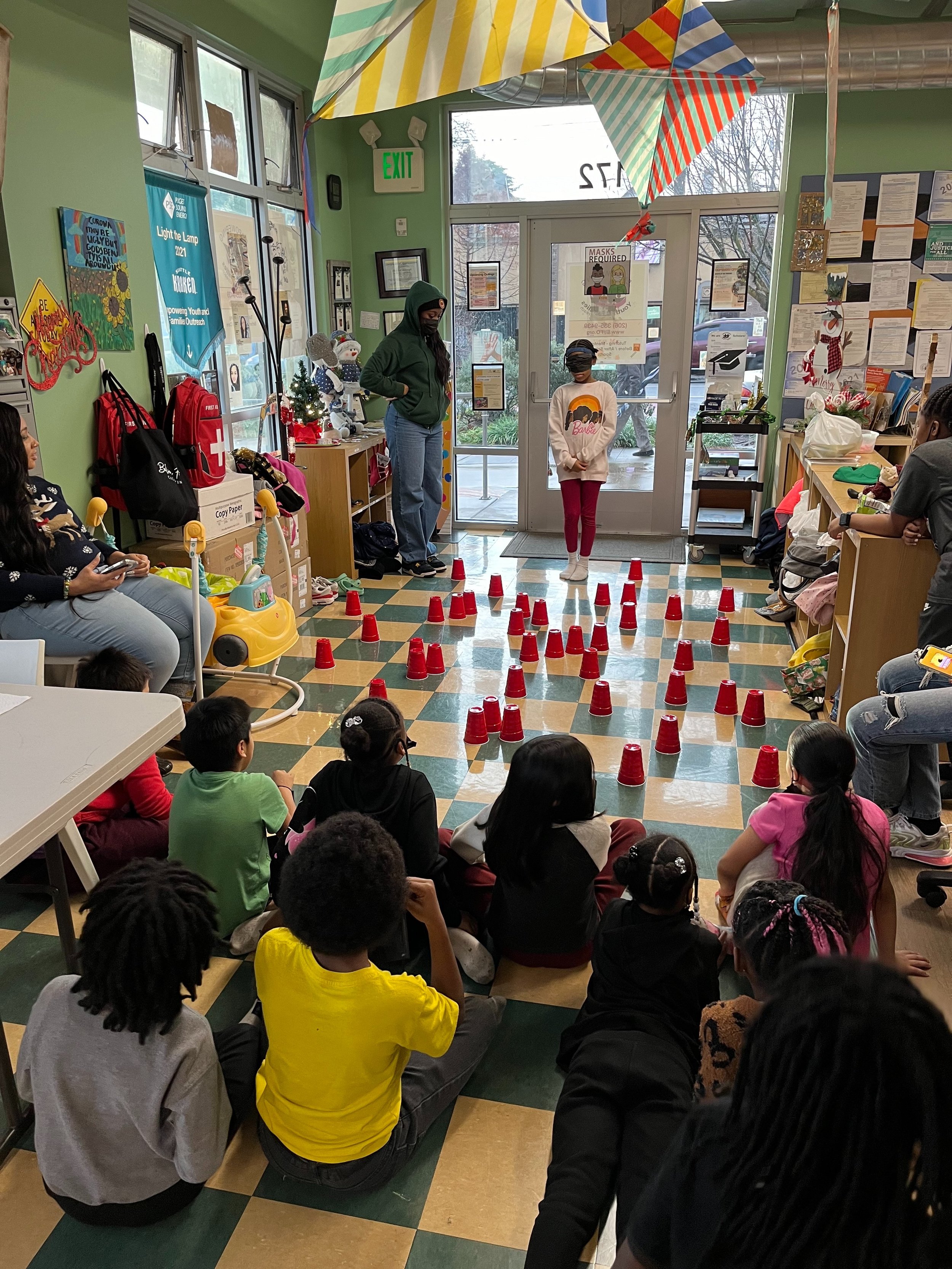 After School Program — Empowering Youth & Families Outreach