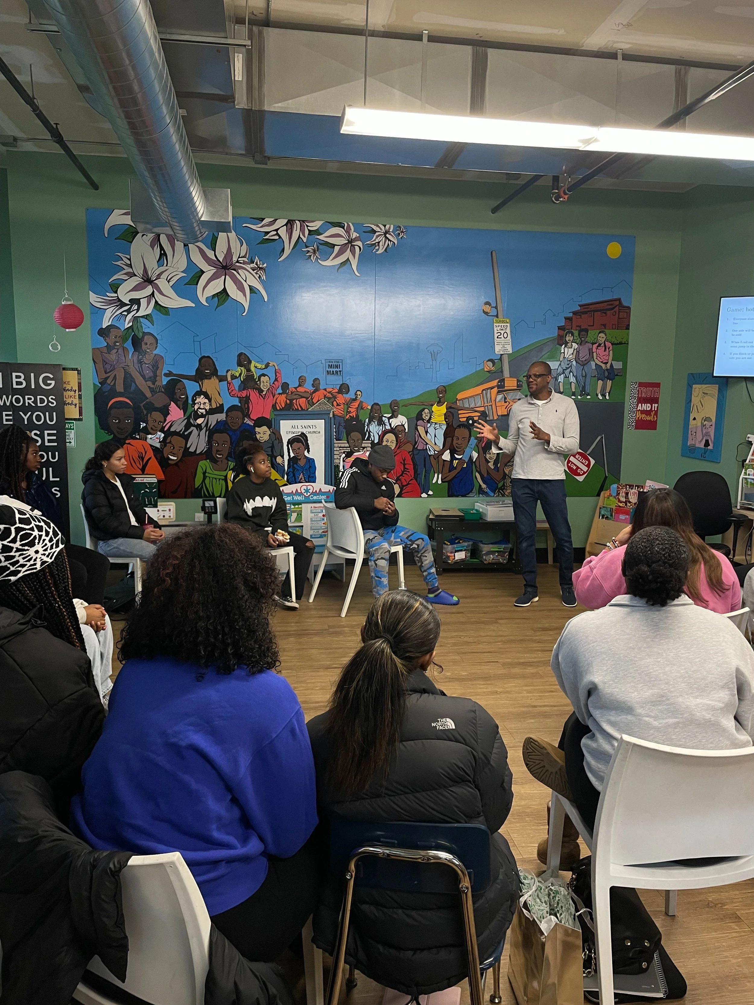 College Career Readiness Program — Empowering Youth & Families Outreach