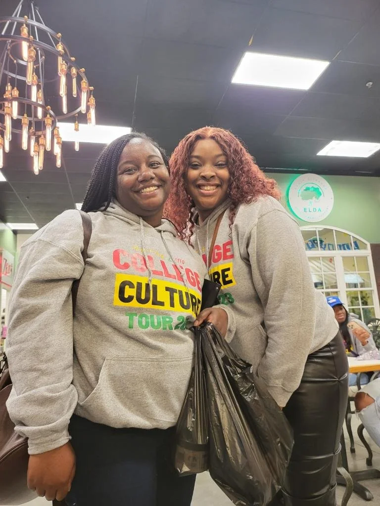 College Career Readiness Program — Empowering Youth & Families Outreach