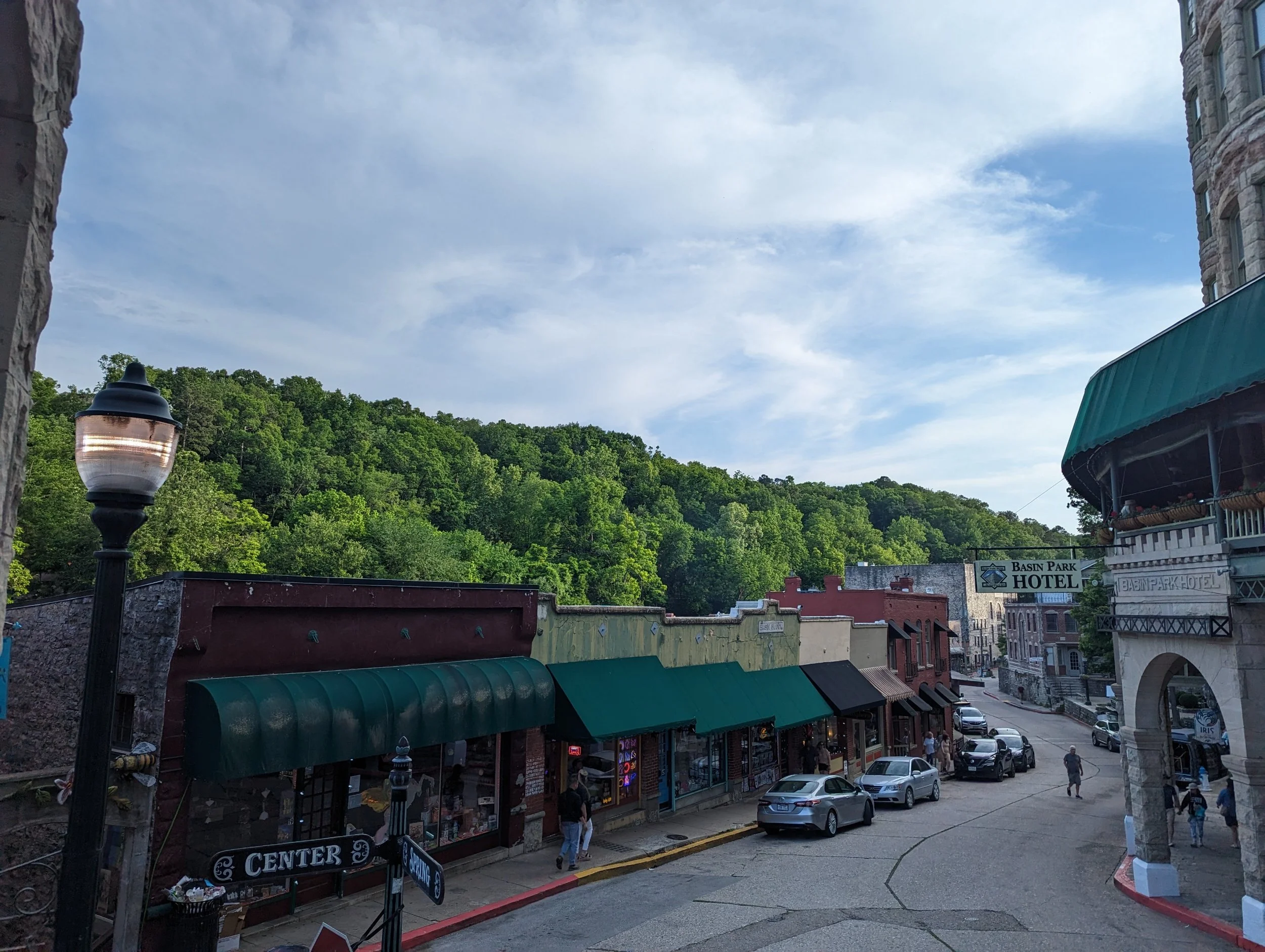Exploring Eureka Springs: A Guide to Historic Landmarks & Attractions ...