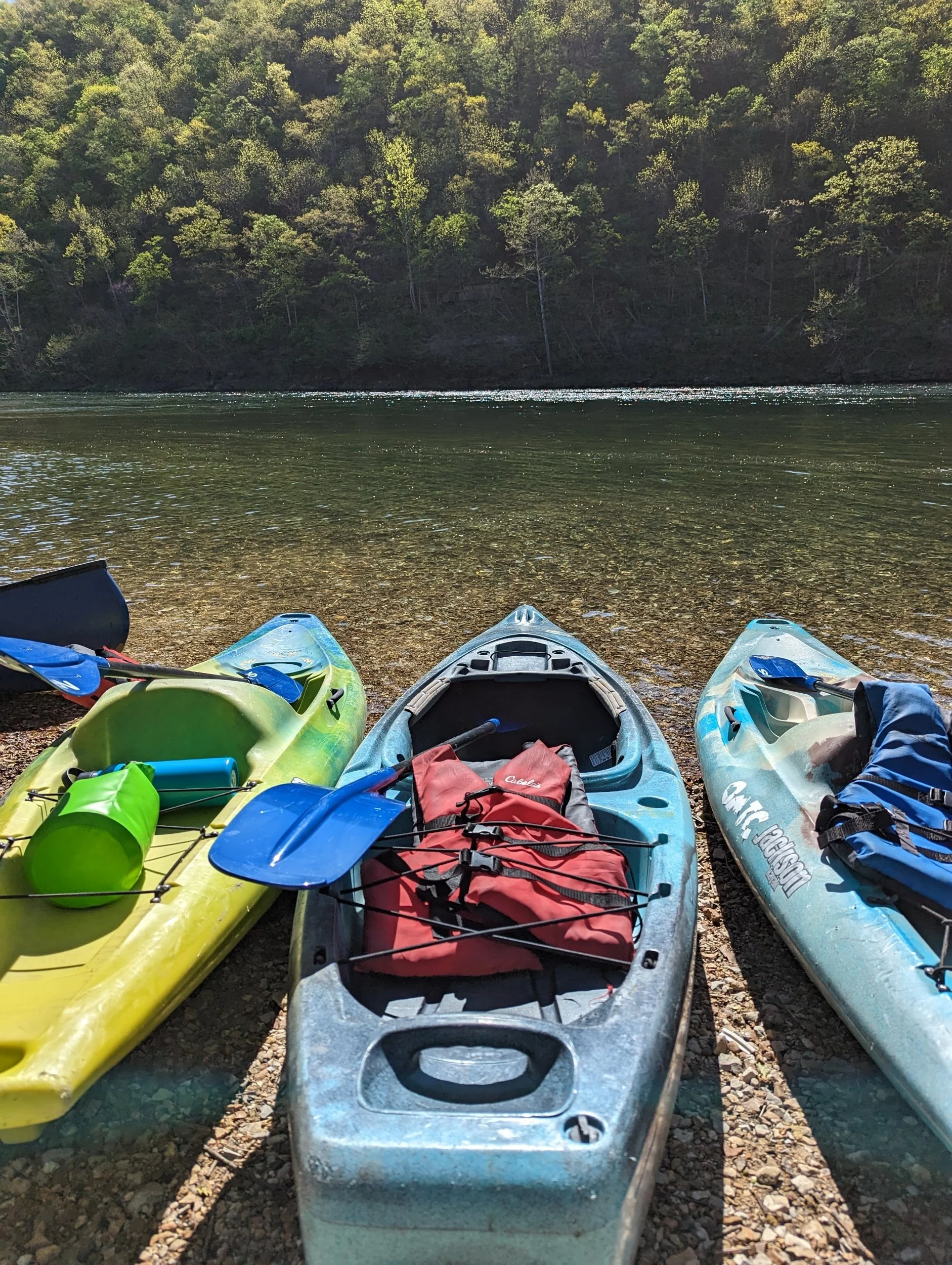 Explore Eureka — Float Eureka