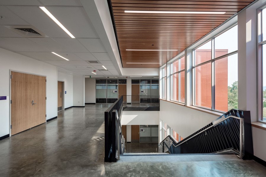 Foster High School — NICK FALLER