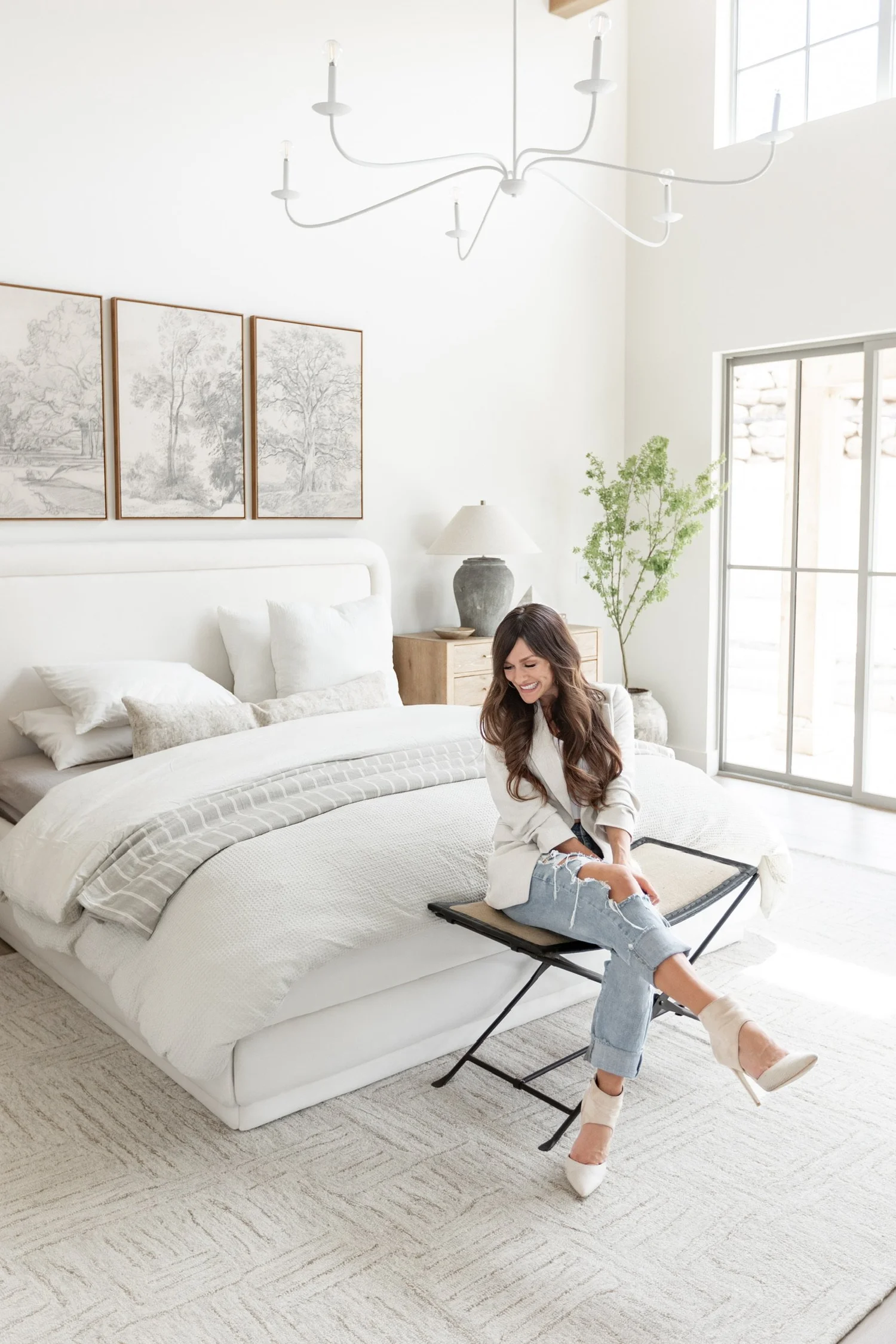 New Primary Suite Inspiration — Design Loves Detail