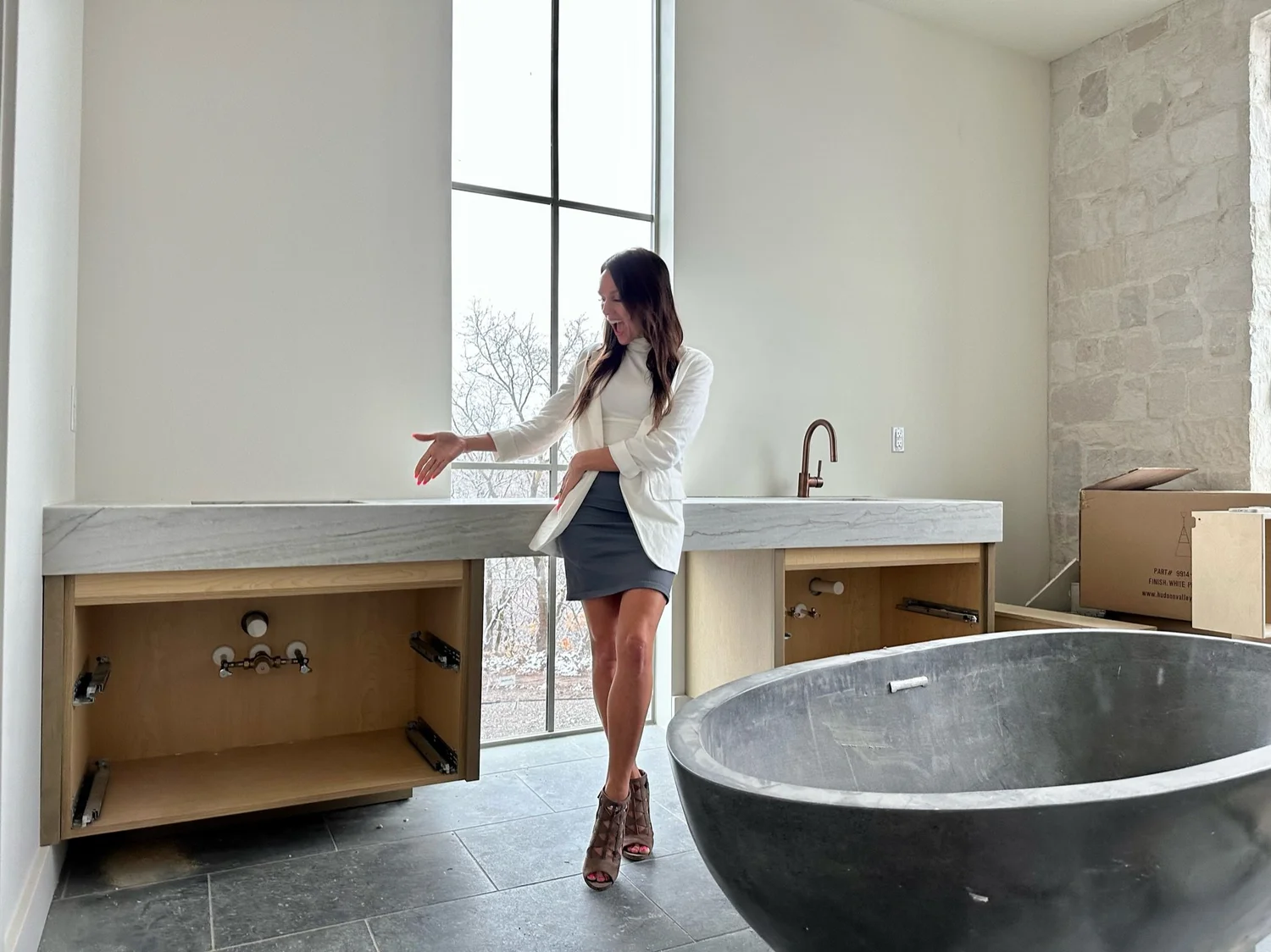 Countertop Dreams Coming True!! — Design Loves Detail