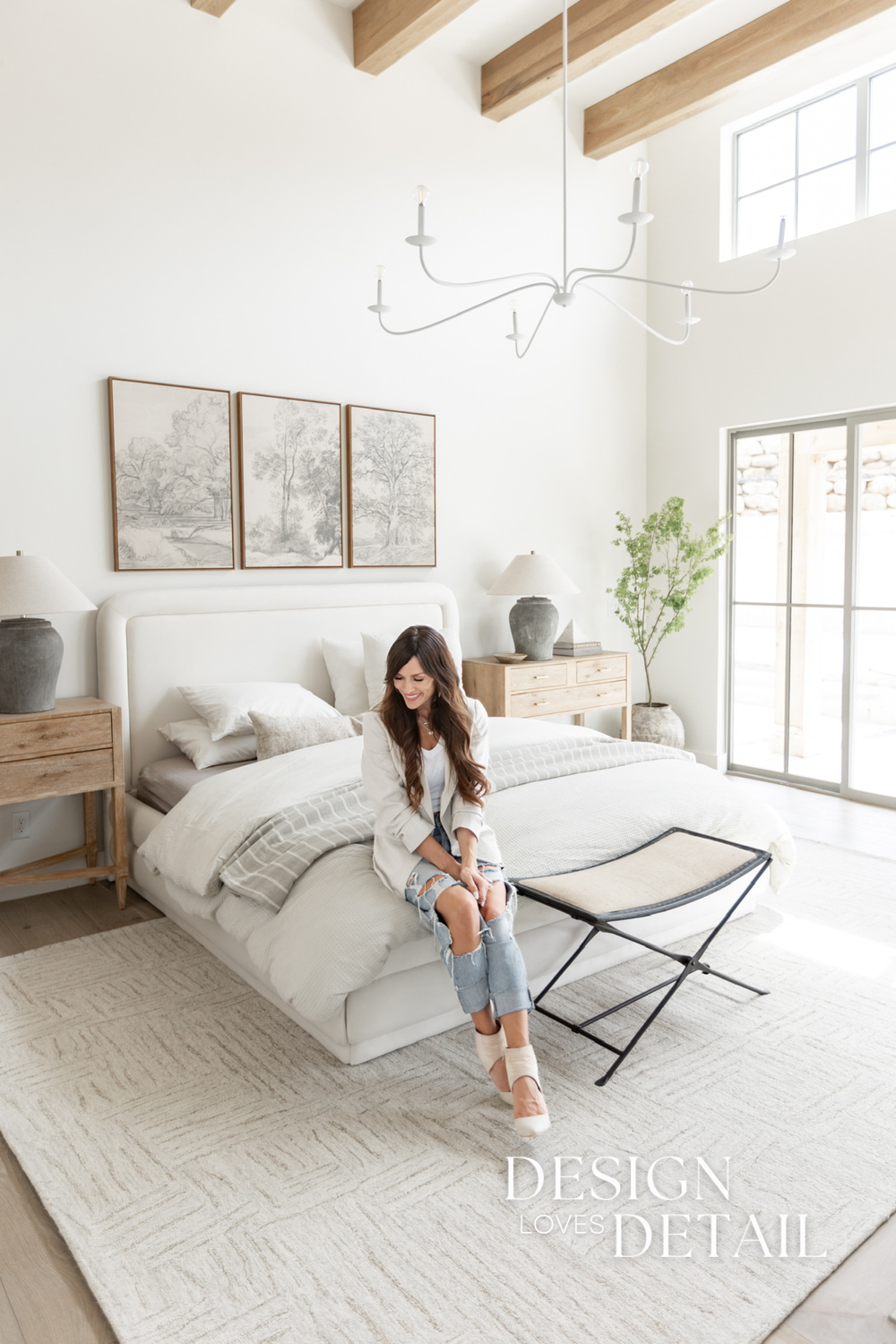 Primary Bedroom — Design Loves Detail