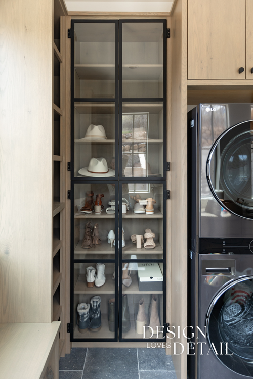 Bathroom + Closet — Design Loves Detail