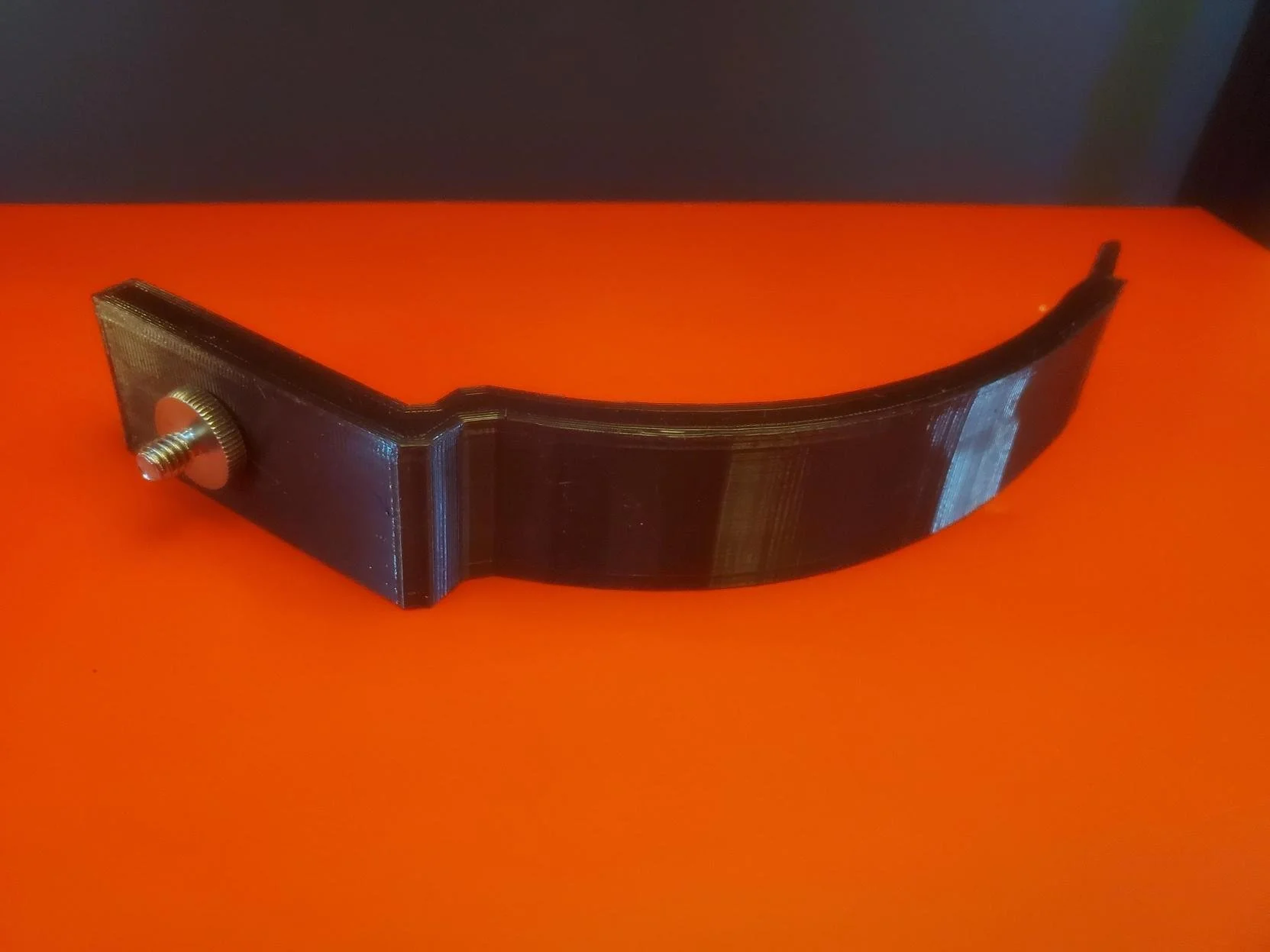 MSA / 3M HARD HAT CAMERA MOUNT - 360 HARD HAT CAMERA MOUNT%
