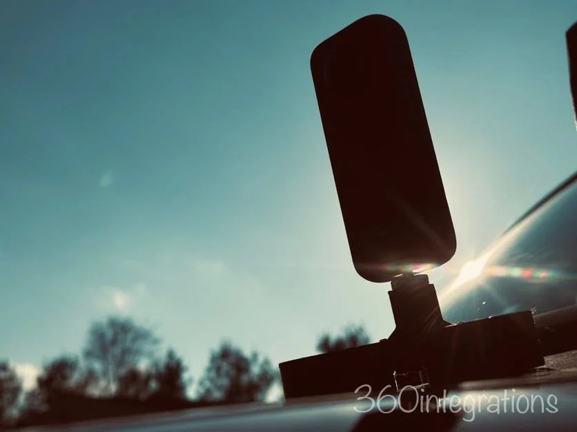 360 Integrations - 360 HARD HAT CAMERA MOUNT%