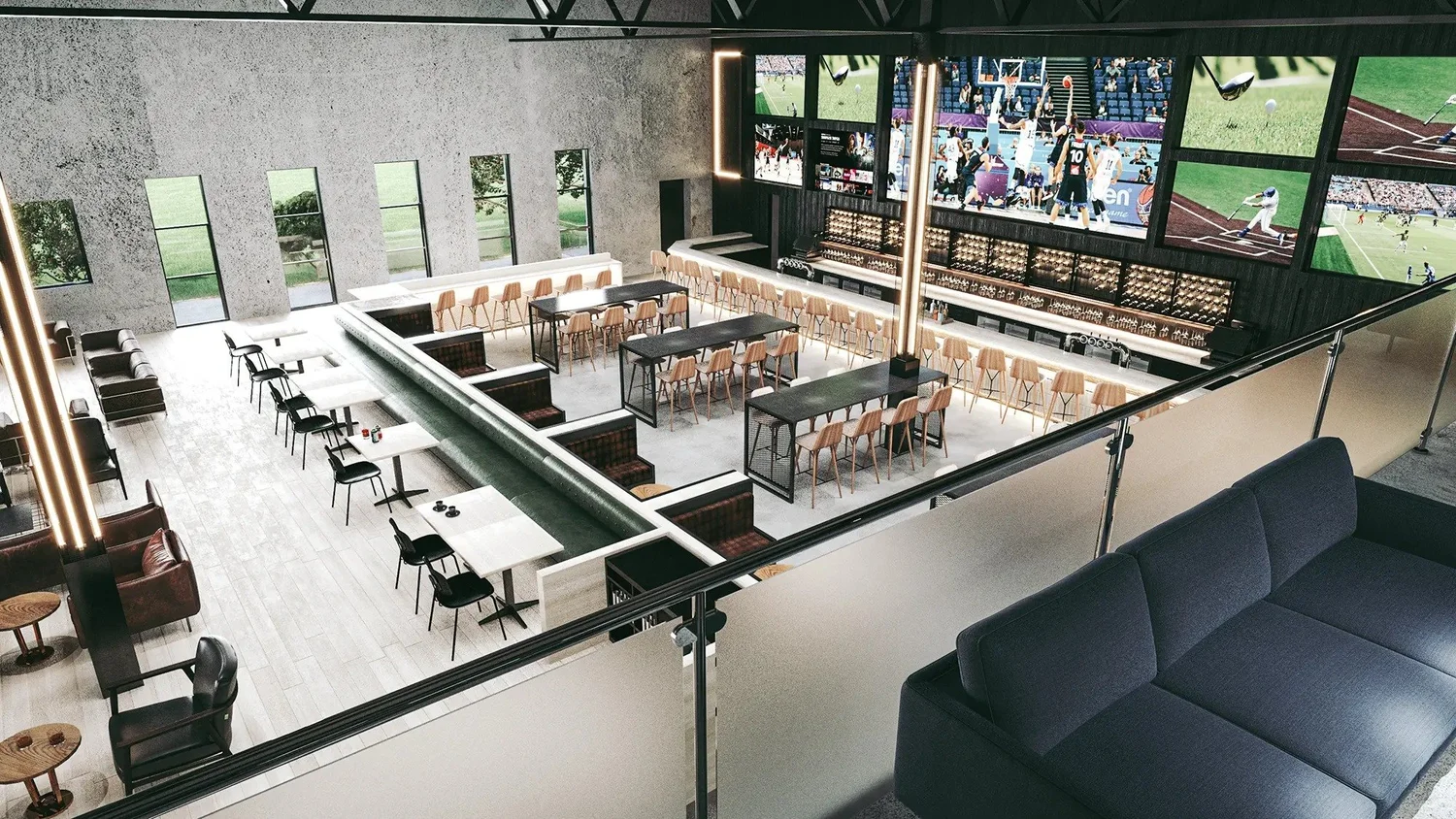 Plan Your Visit — Baseline Social