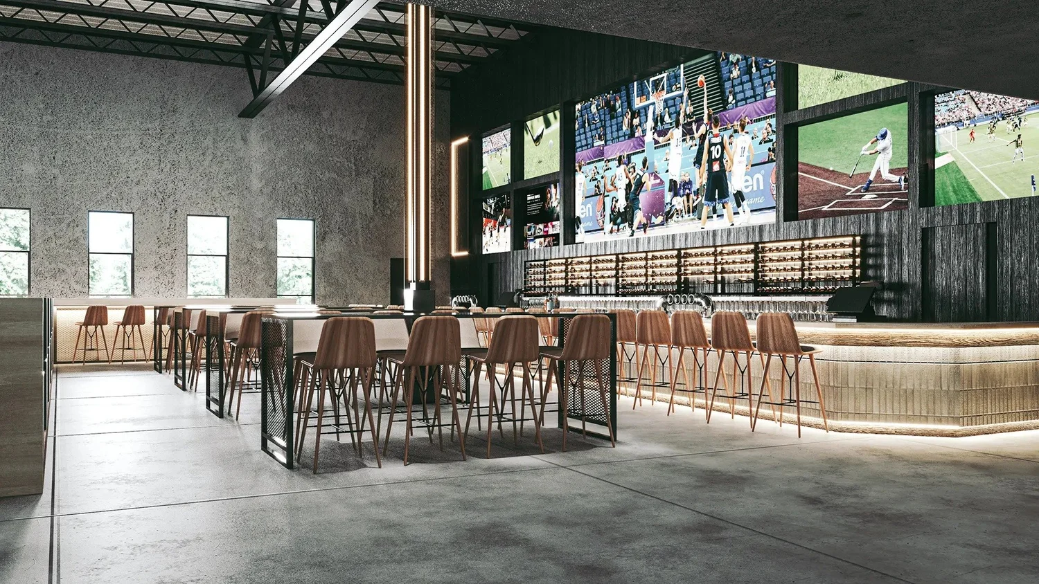 Plan Your Visit — Baseline Social