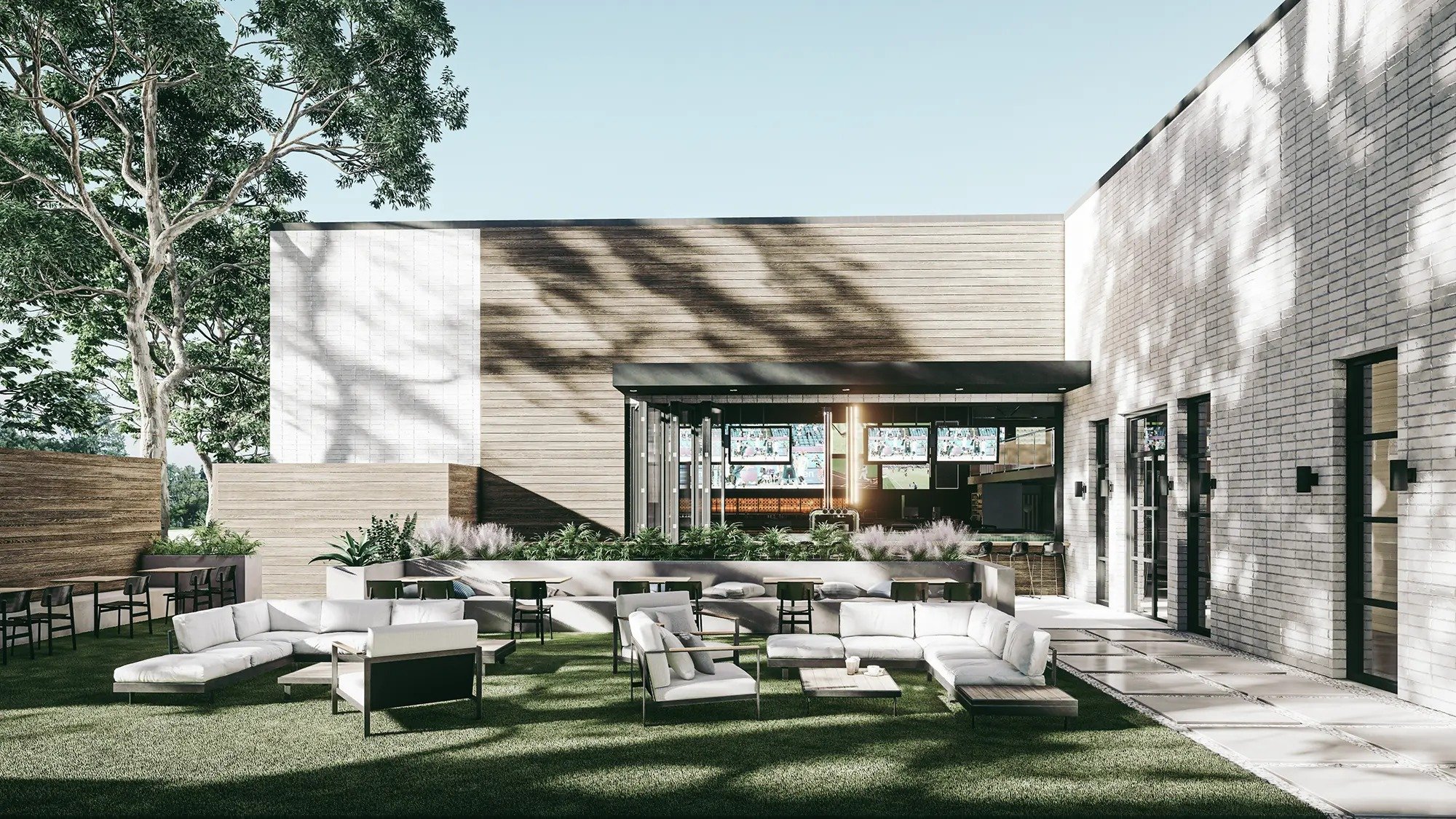 Plan Your Visit — Baseline Social