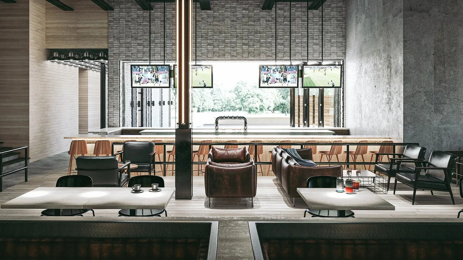 Plan Your Visit — Baseline Social