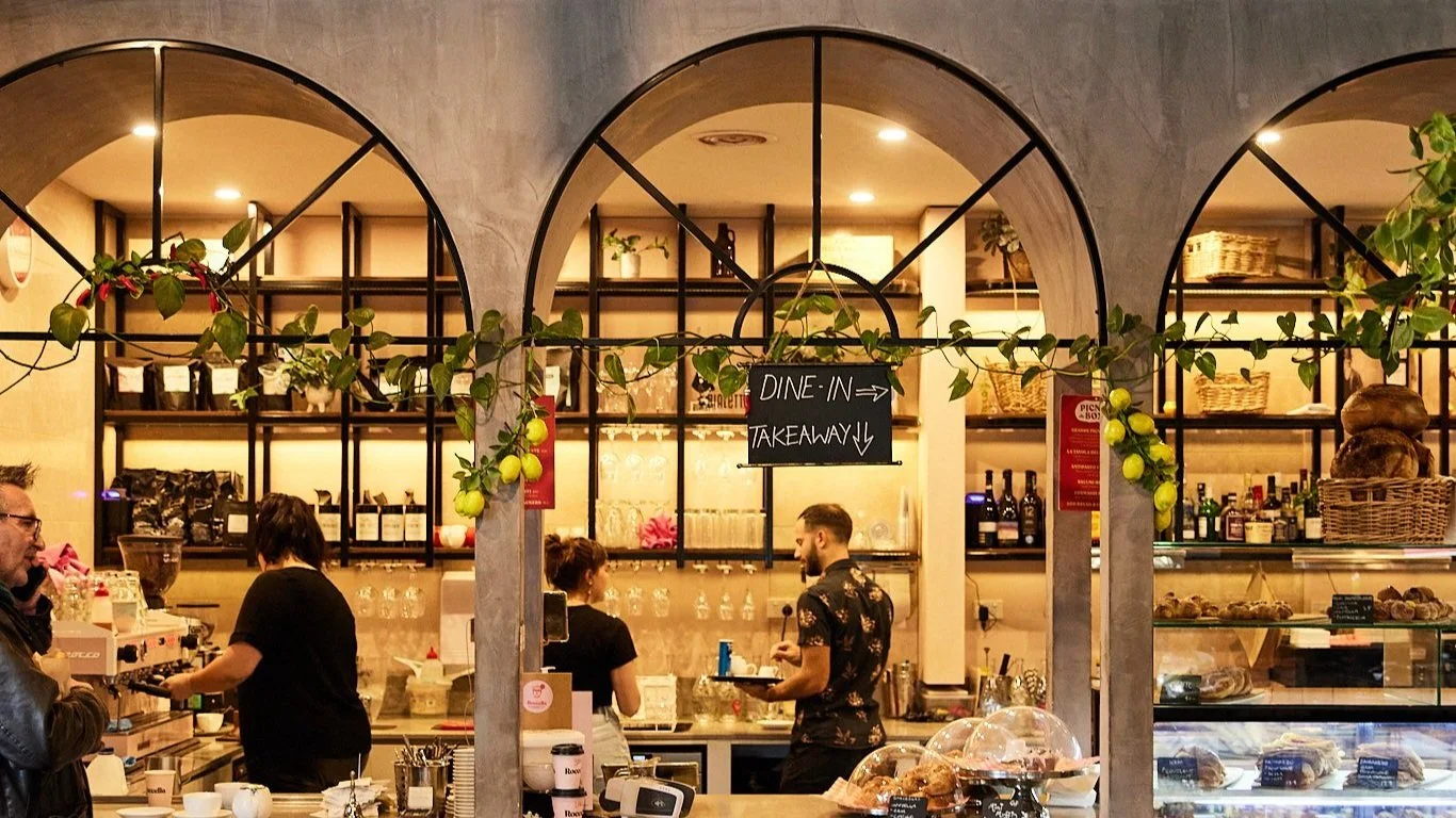 WHAT'S ON AT ROCCELLA | Pizza Degustation, Pizza Masterclasses and More ...