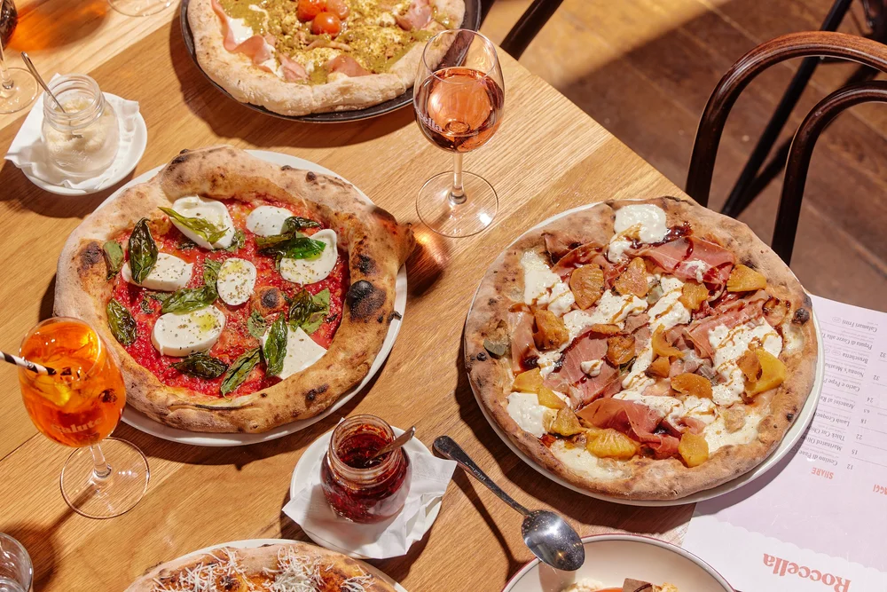 ITALIAN RESTAURANT MELBOURNE | Wood Fired Pizza, Antipasti & Hand Made ...