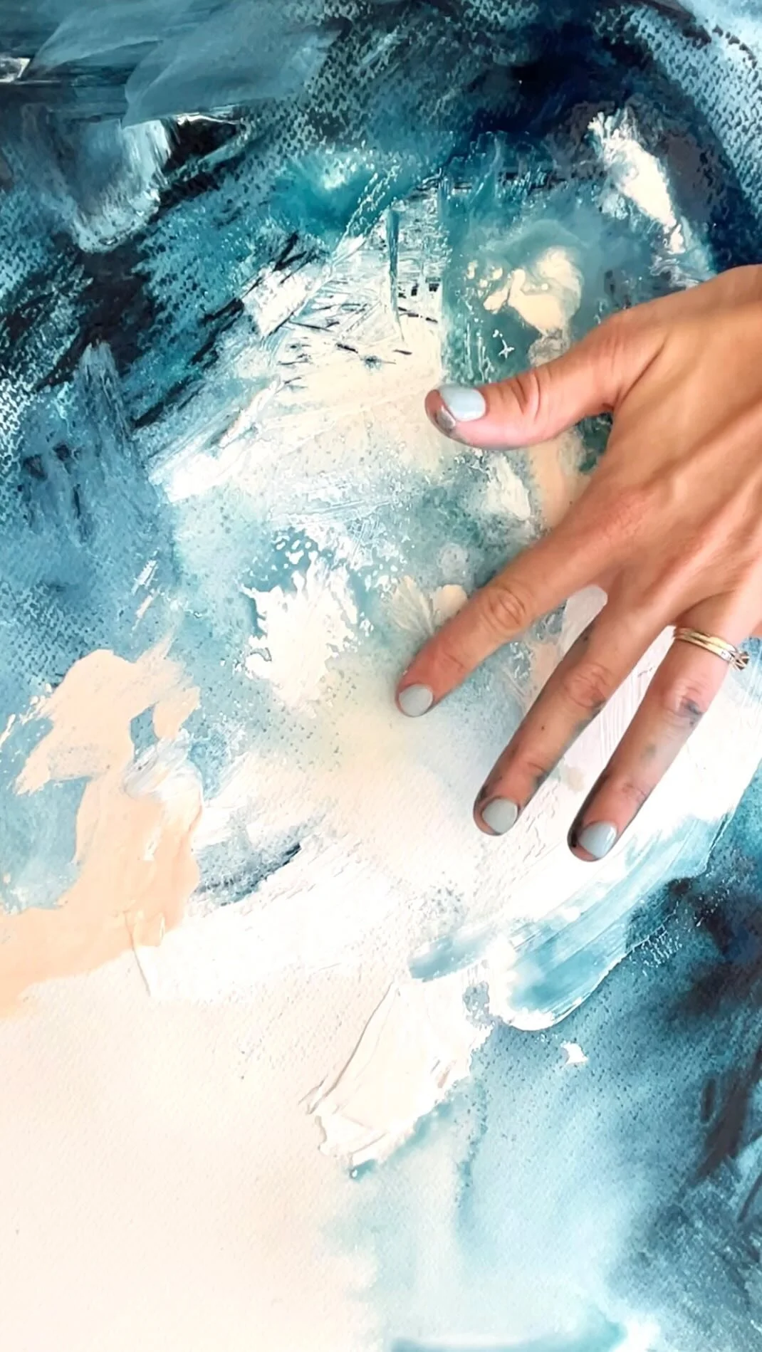 How good the Lord is - A3/A2 Poster print — Susanna April