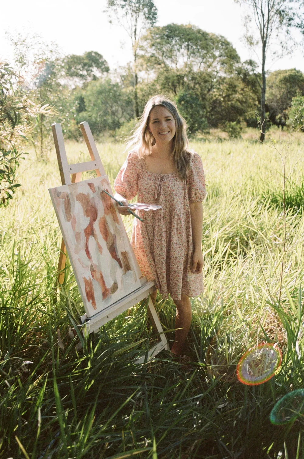 About Susanna — Susanna April