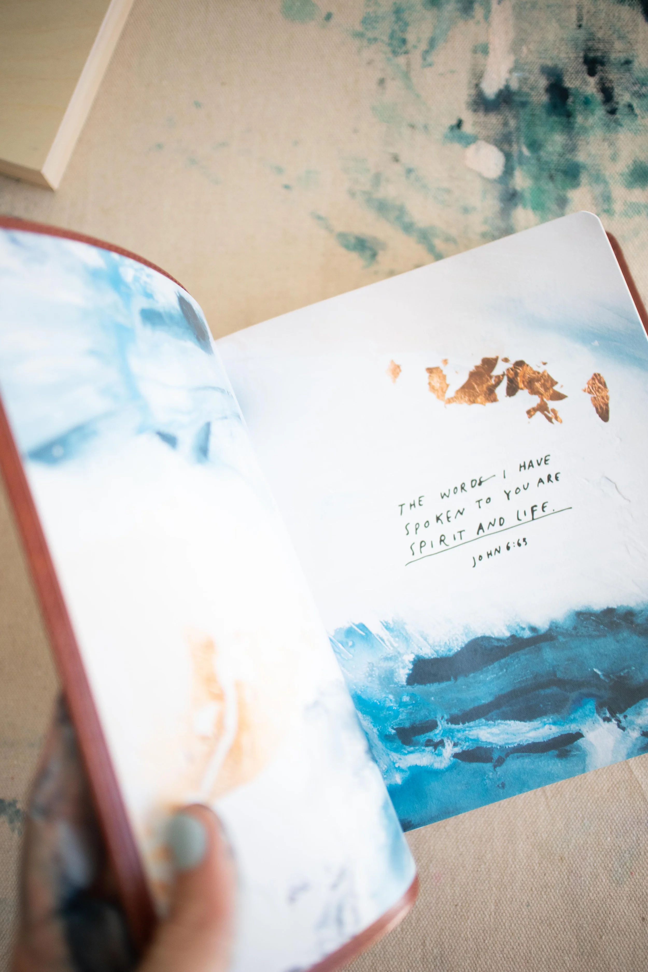 About Susanna — Susanna April