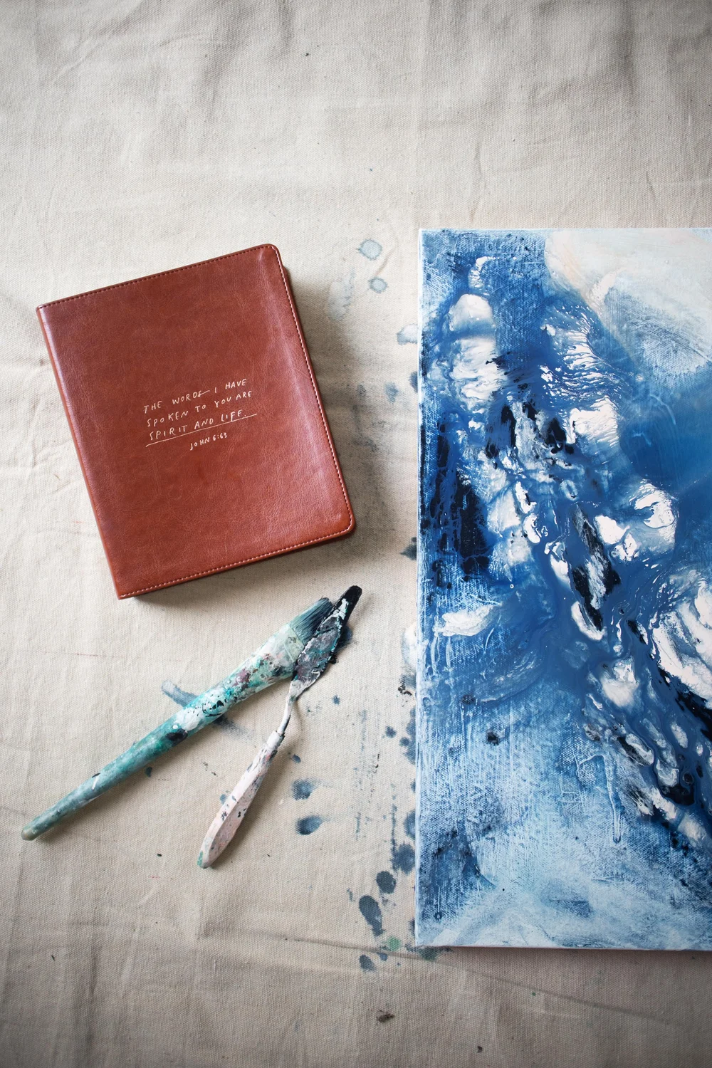 Work with Me — Susanna April