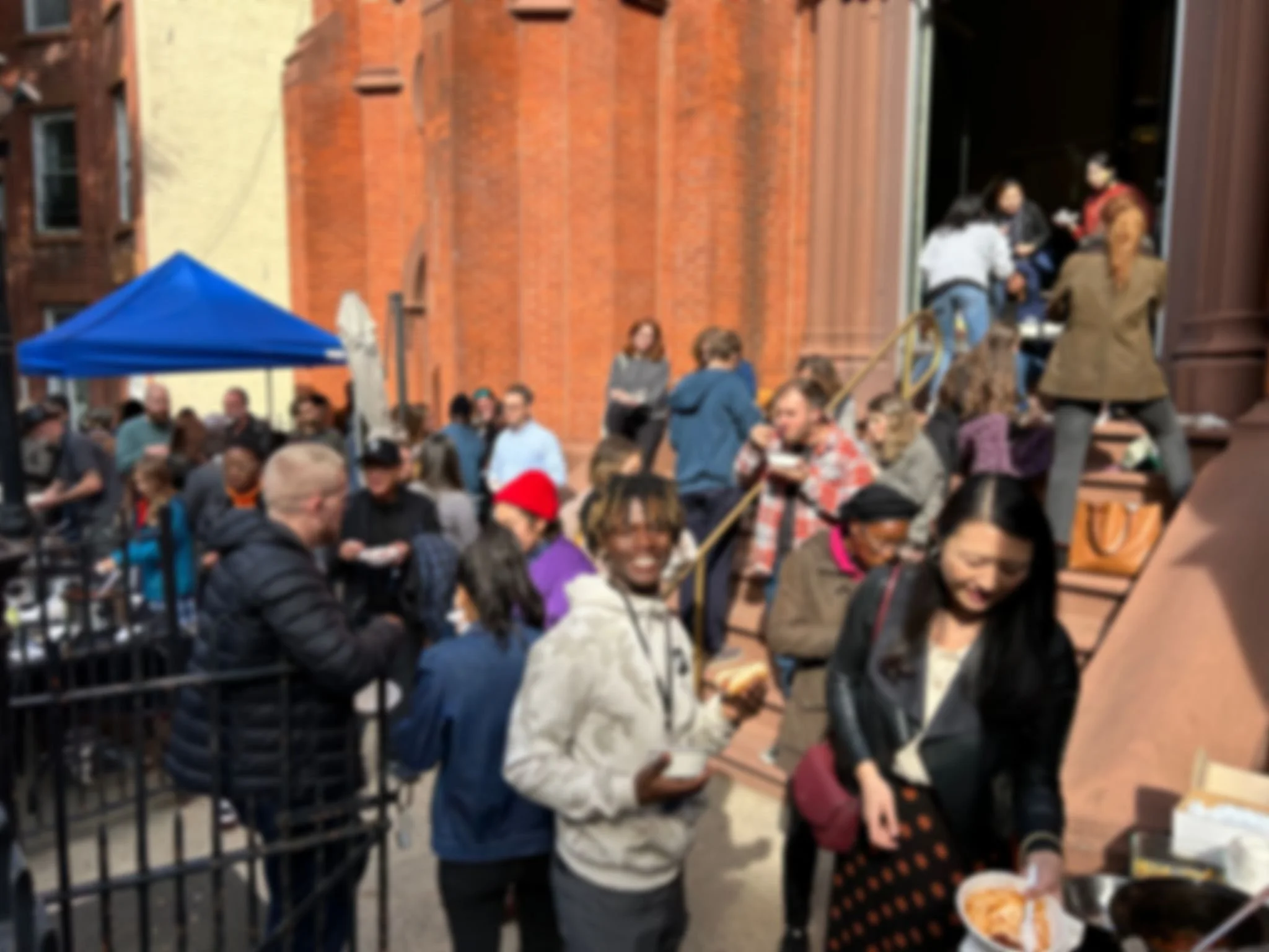 Connect — Park Slope Community Church