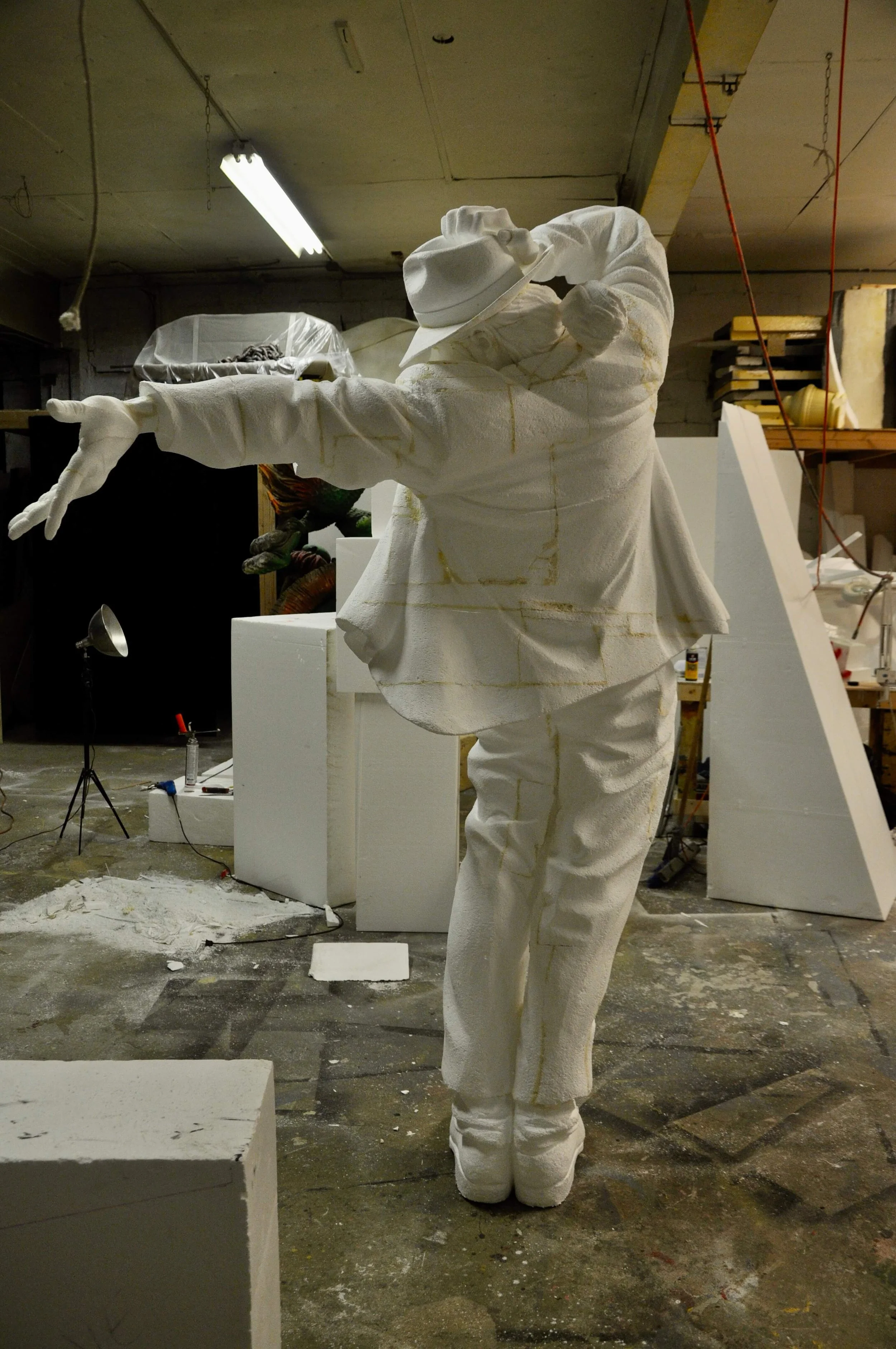 Public Art — Alvin Pettit