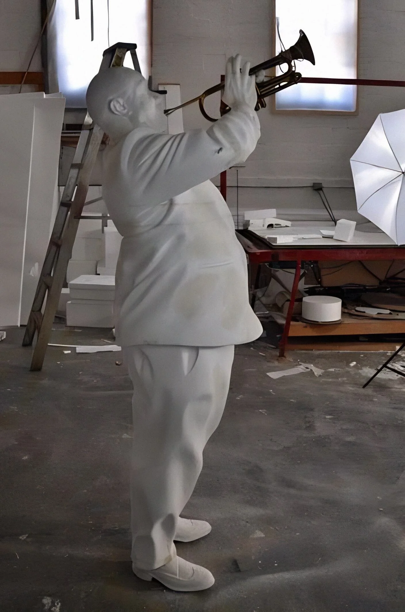 Public Art — Alvin Pettit