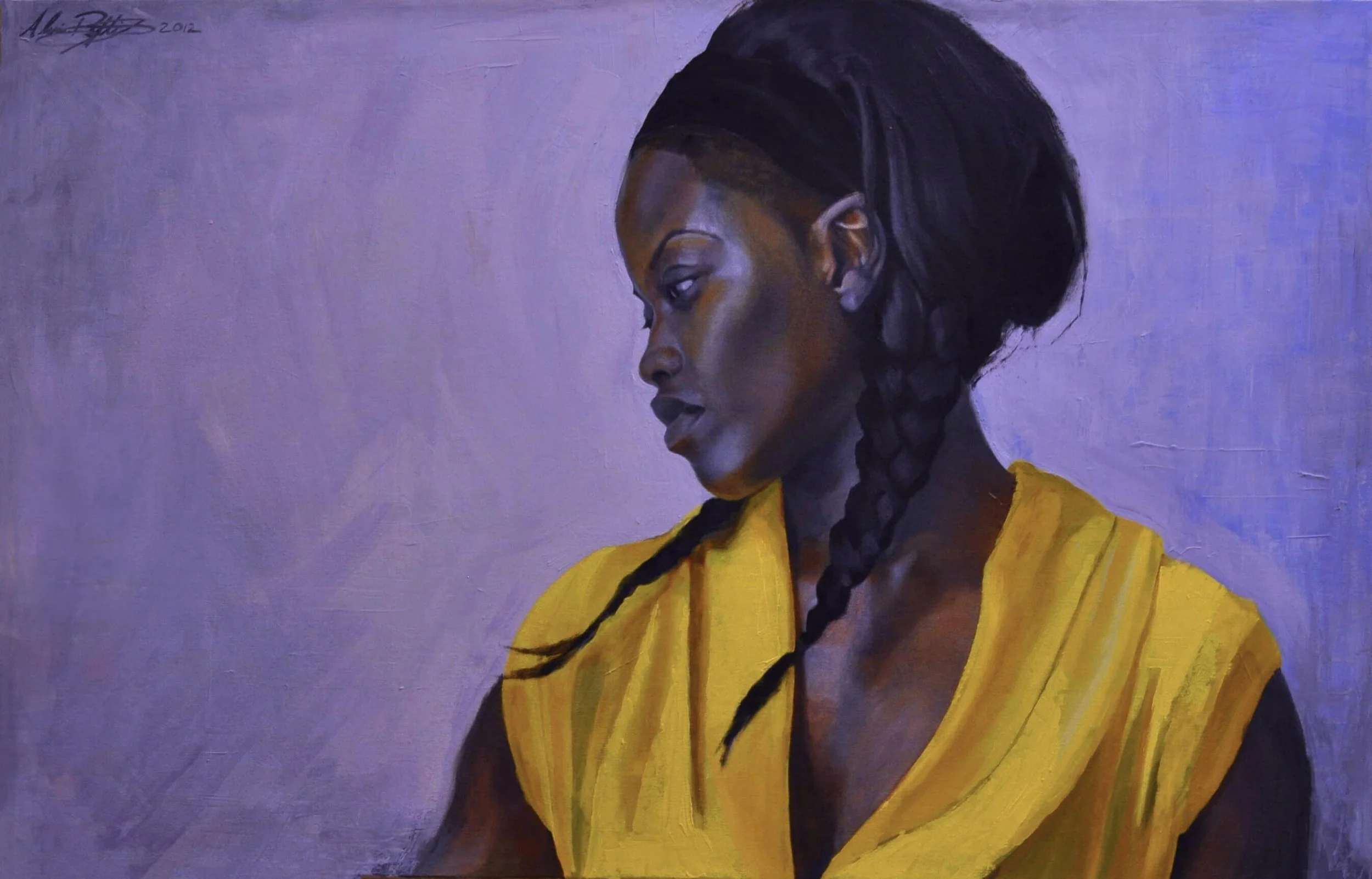 Gallery Works — Alvin Pettit