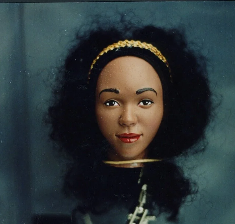 Sculpture — Alvin Pettit