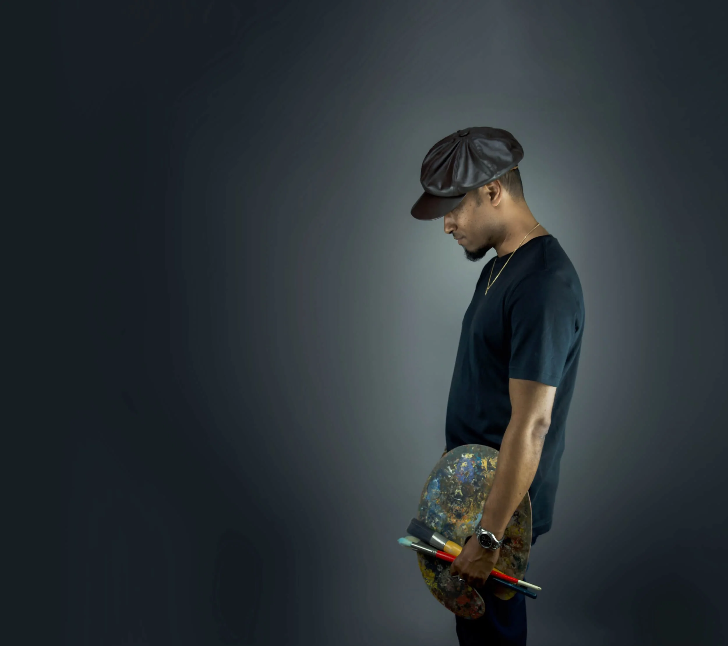 Alvin Pettit - Painter and Sculptor