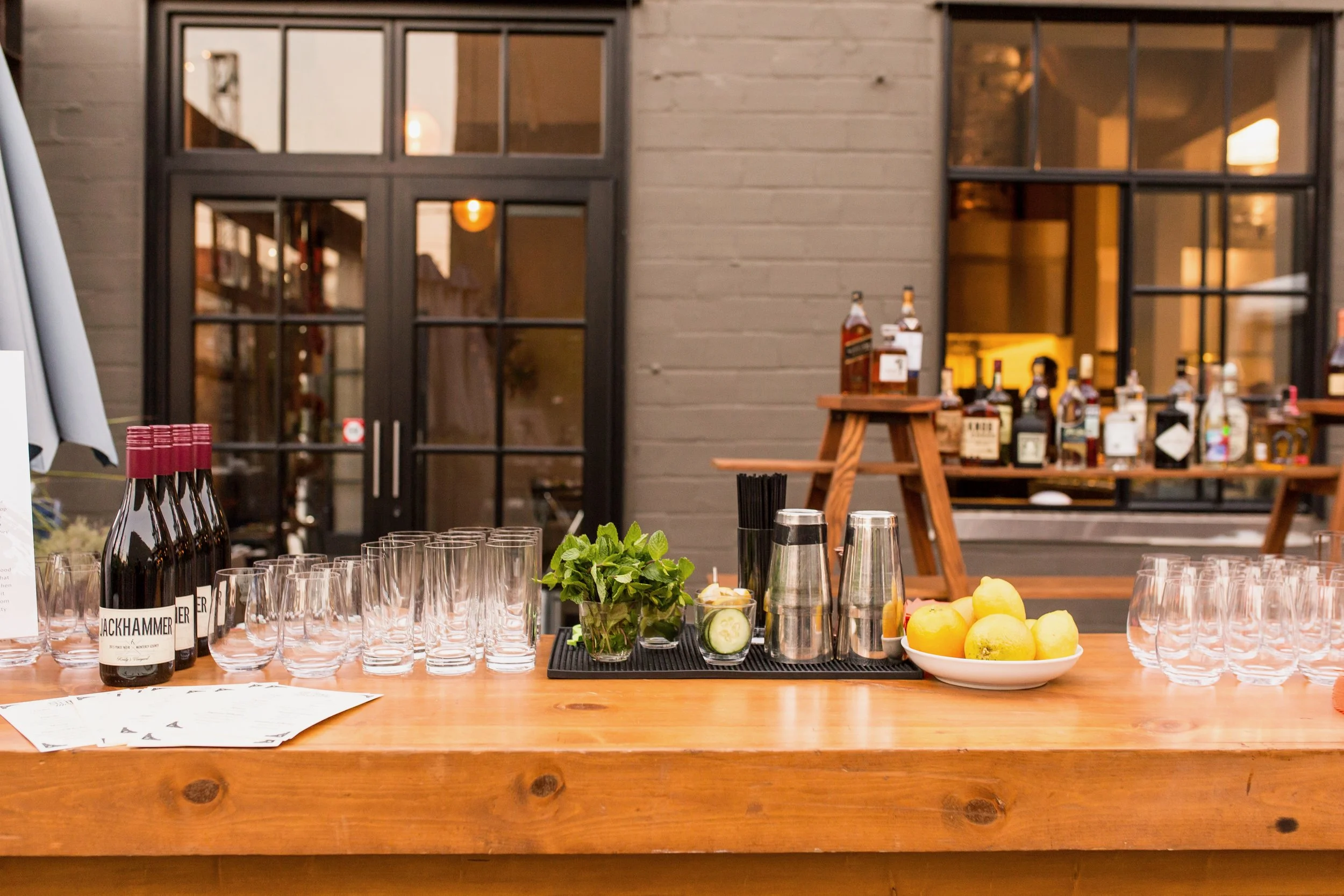 Pricing - Forage Kitchen Events — Forage Kitchen