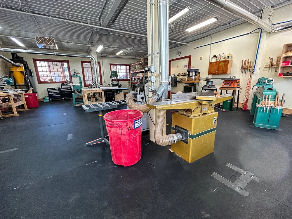 Our Facility — HatchSpace