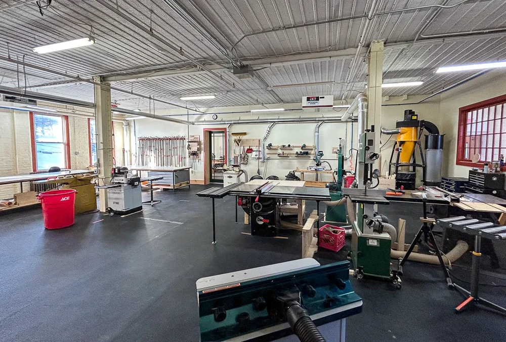 Main Shop — HatchSpace