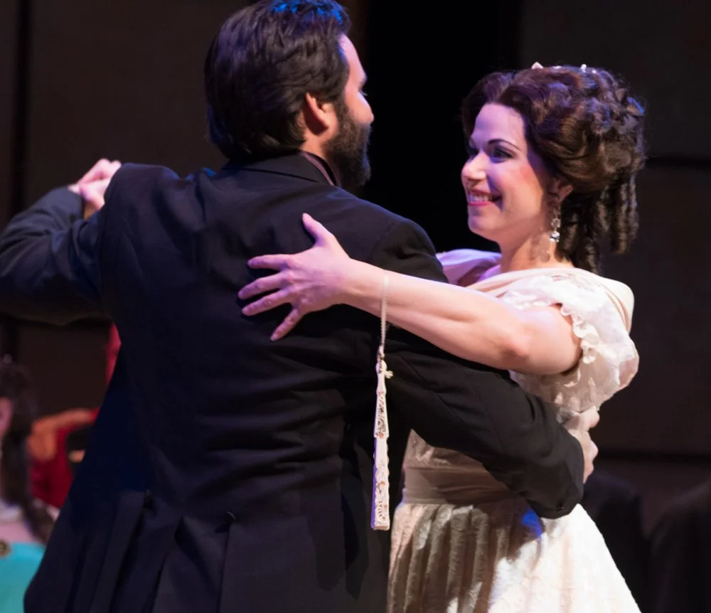 Production Photos — Colleen Daly, Soprano