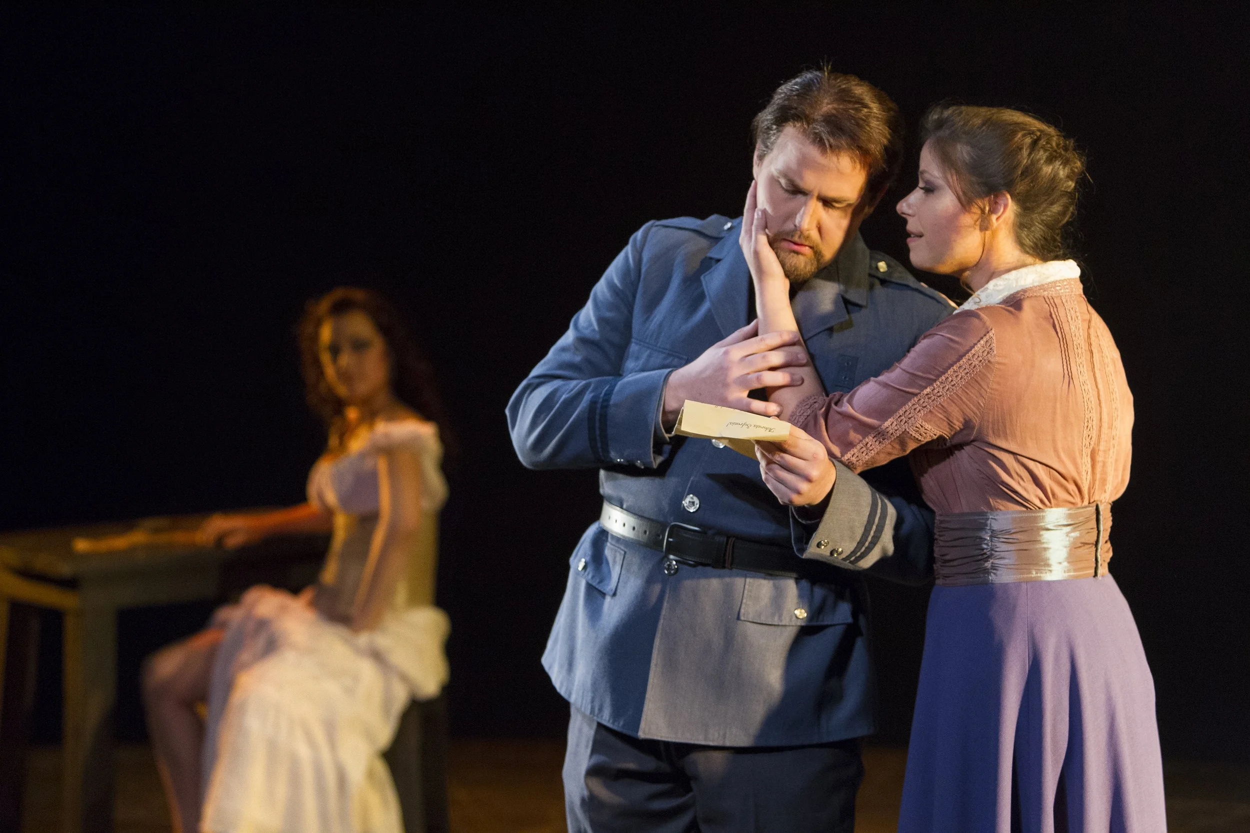 Production Photos — Colleen Daly, Soprano