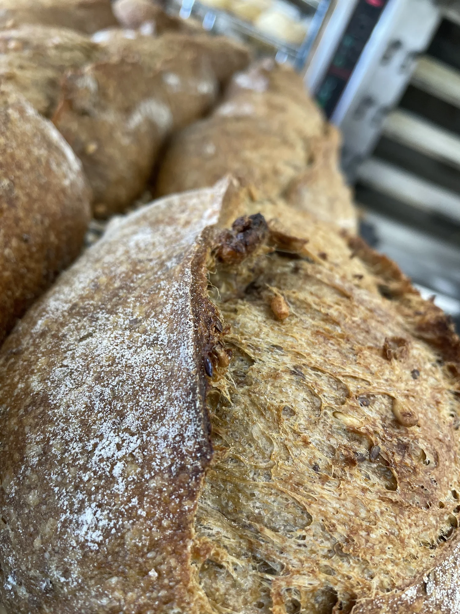 Kulina Lani Organic Sourdough Bakery