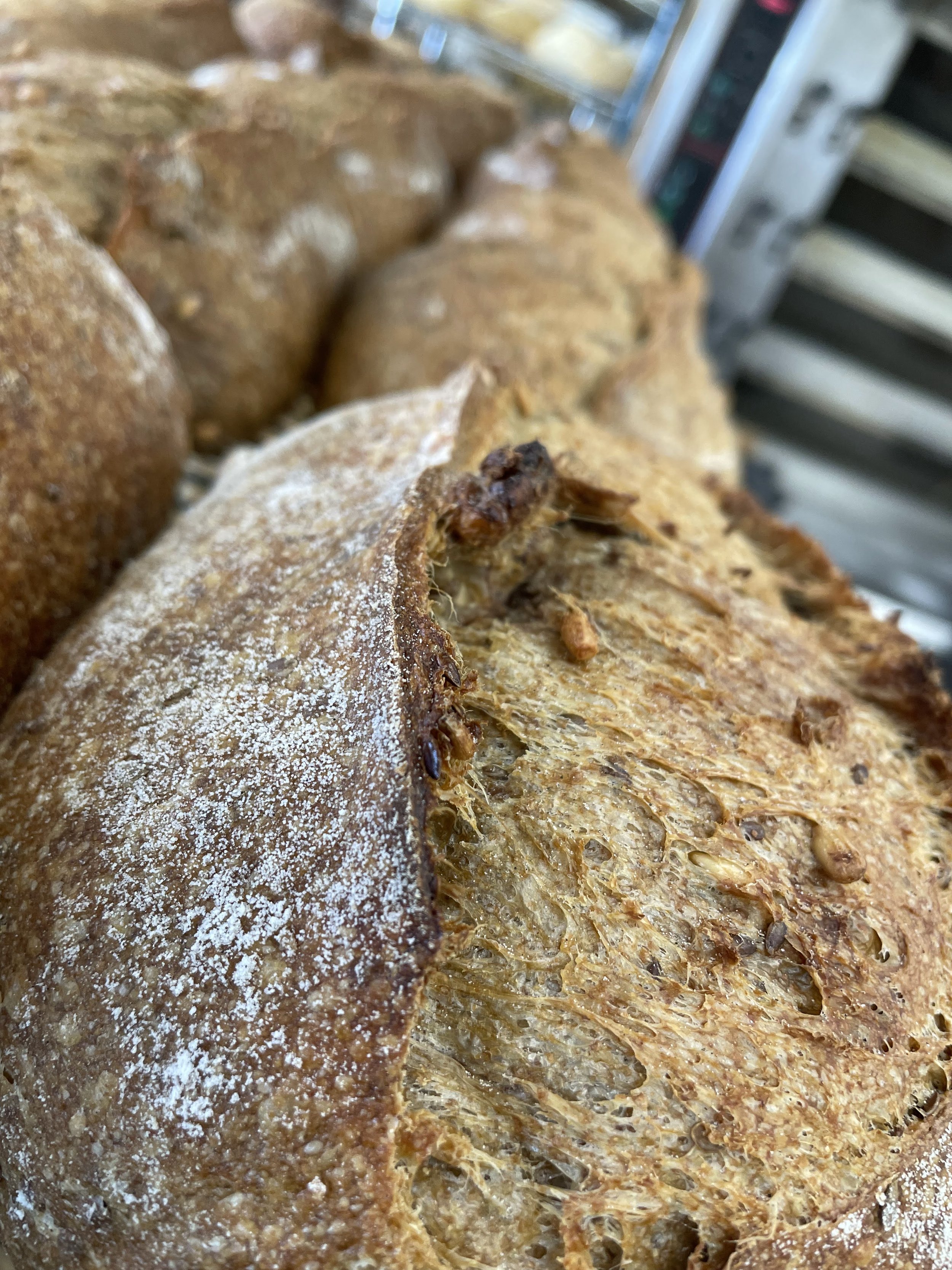 Kulina Lani Organic Sourdough Bakery