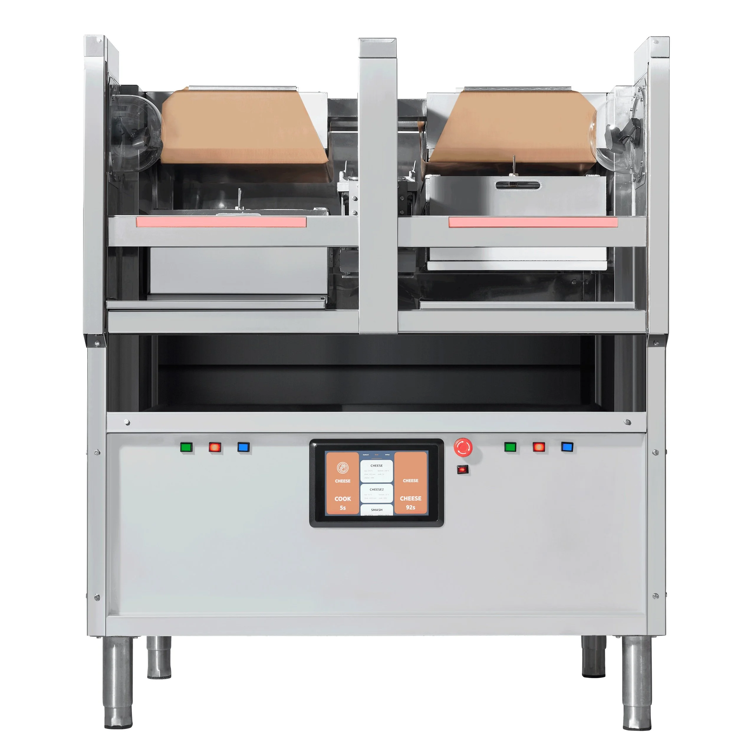 에니아이-조리로봇