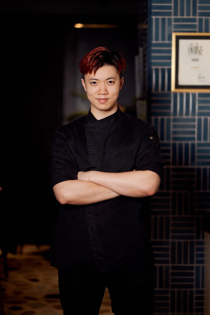 Chris Cheung — MONO