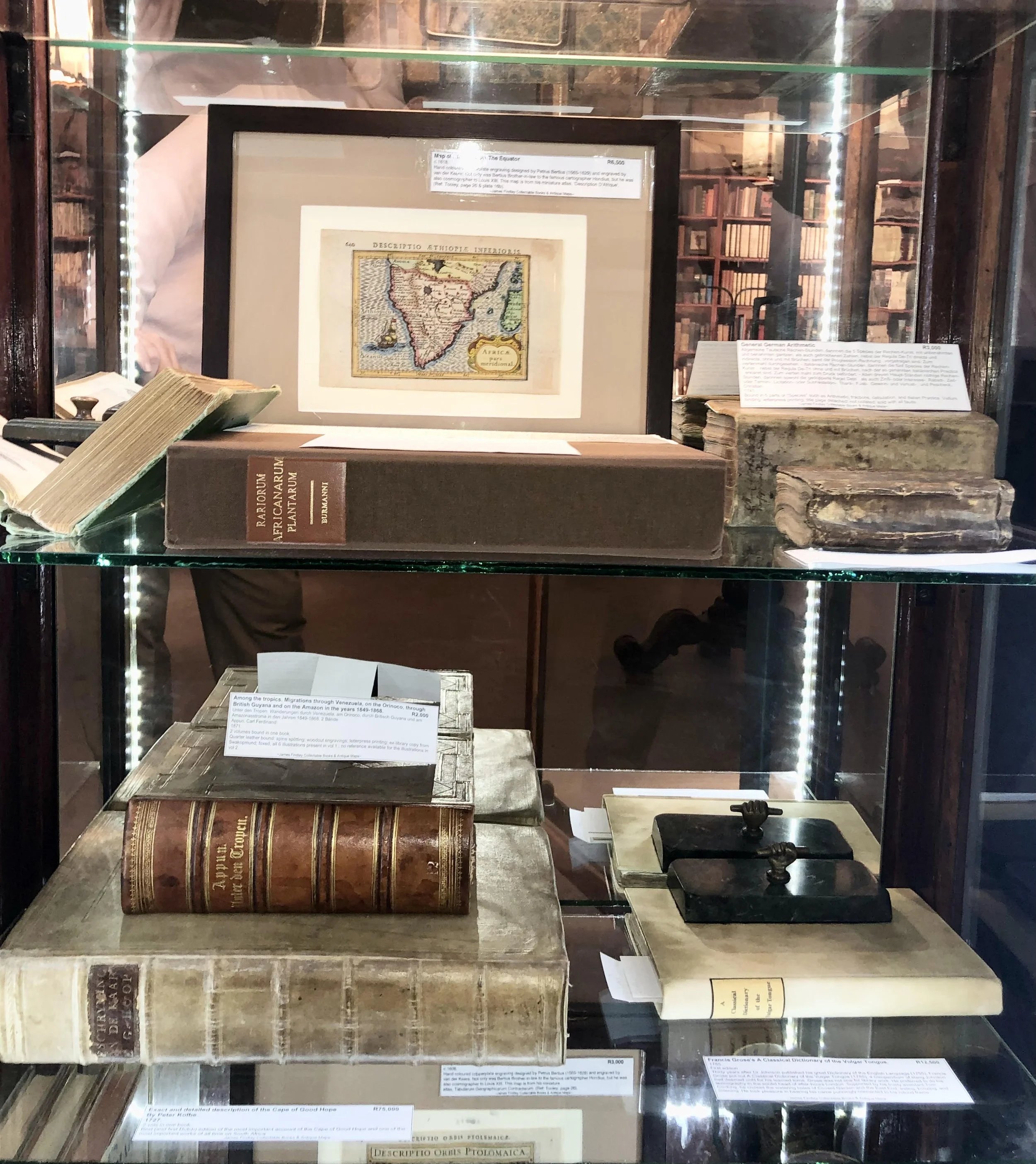 James Findlay Collectable Books and Antique Maps