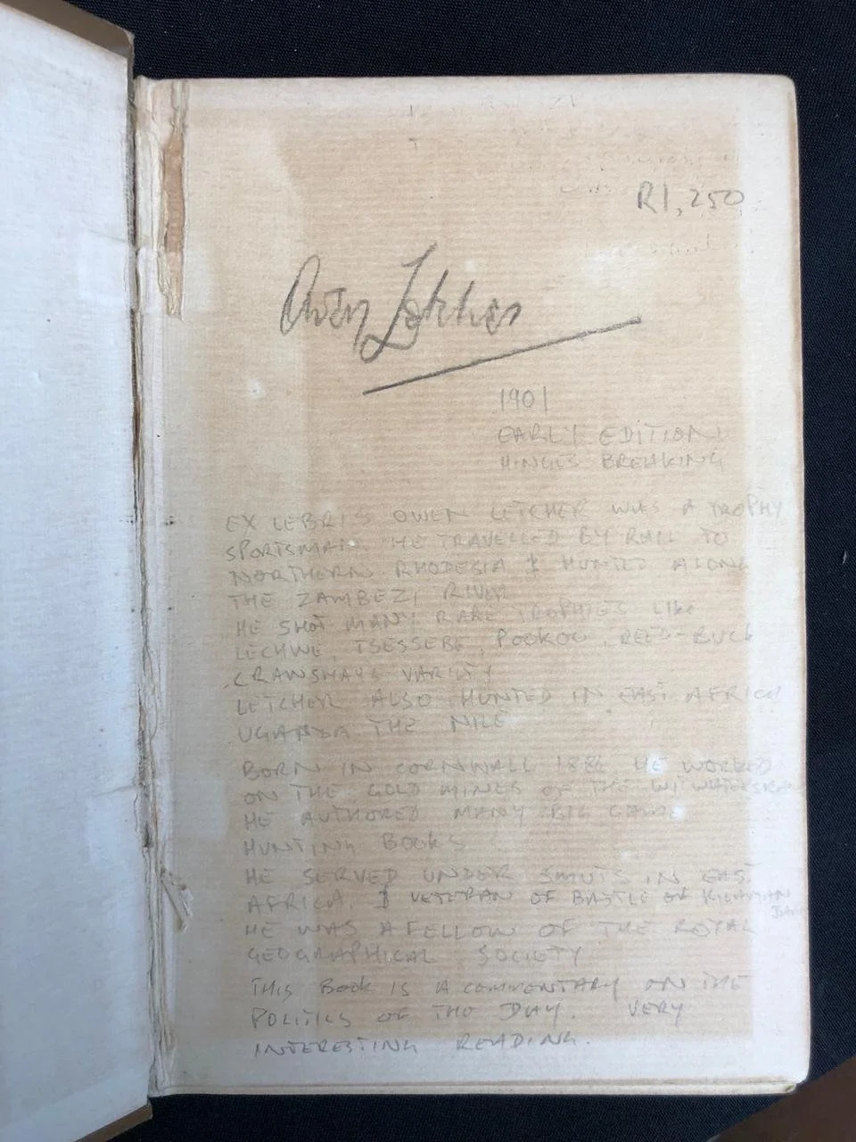 James Findlay Collectable Books and Antique Maps
