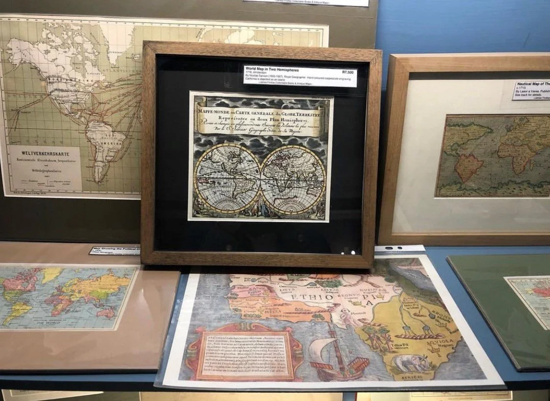 James Findlay Collectable Books and Antique Maps