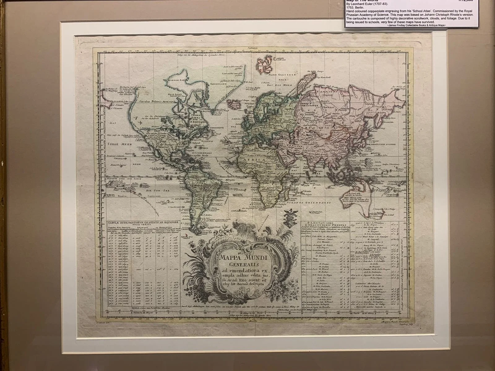 James Findlay Collectable Books and Antique Maps