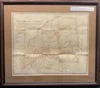 Map of the Transvaal Colony 1905 R10,000 — James Findlay Collectable Books
