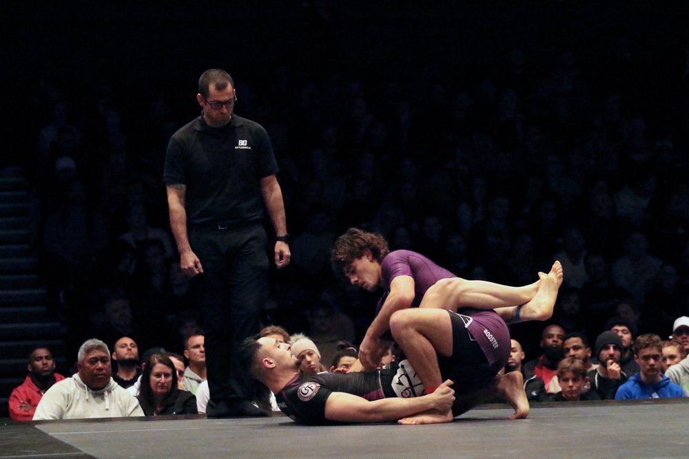 Battleground Grappling