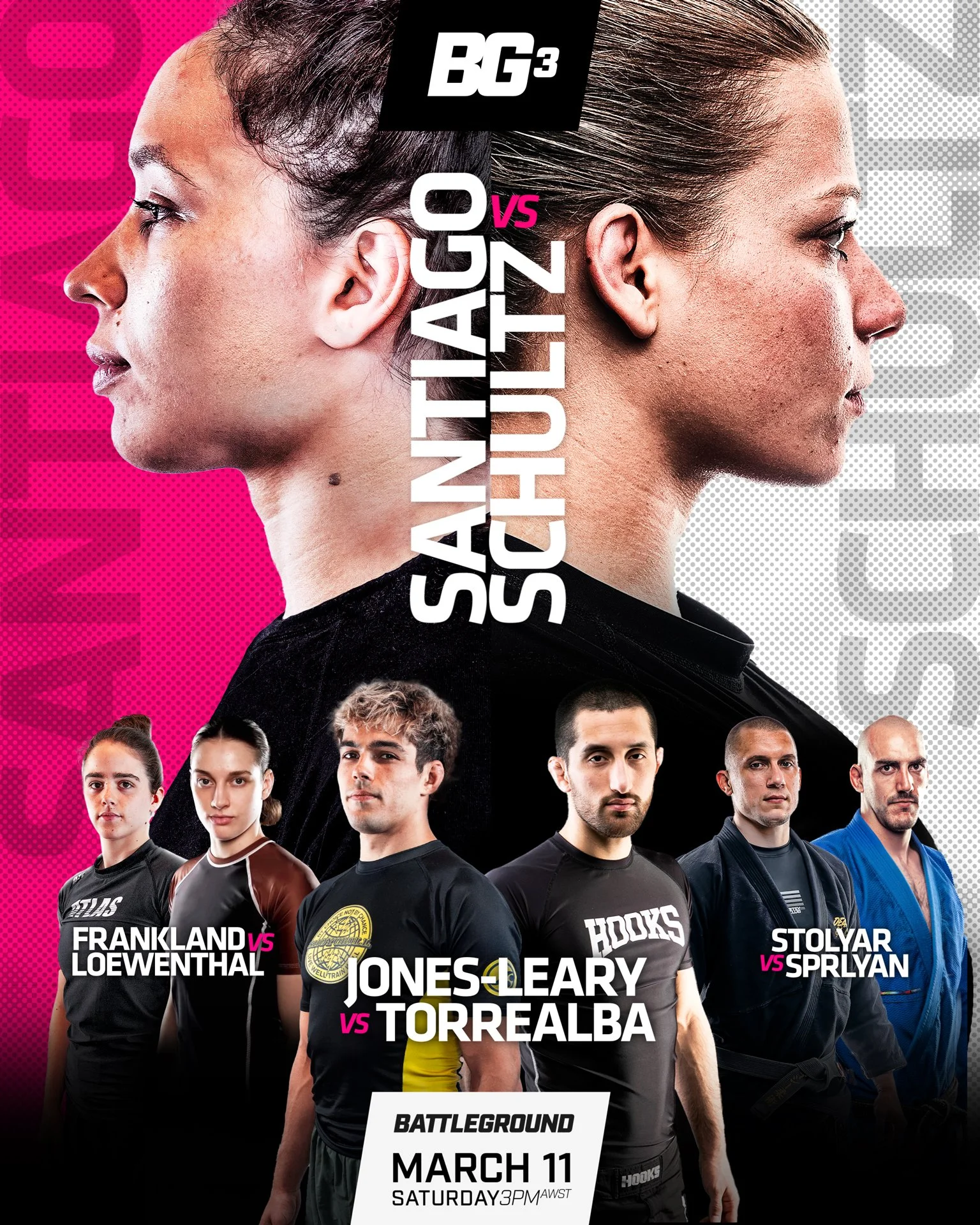 Battleground Grappling