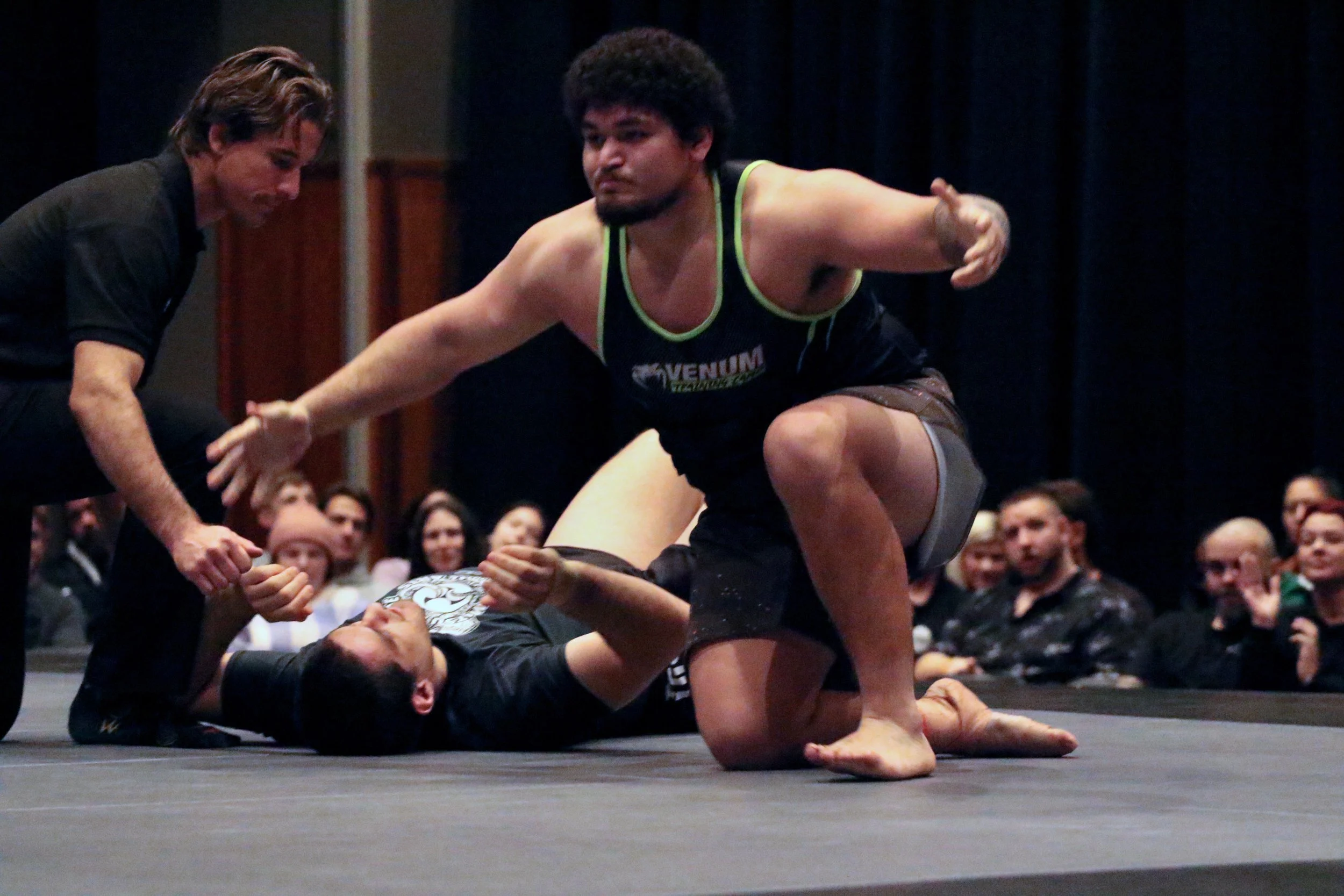 Battleground Grappling