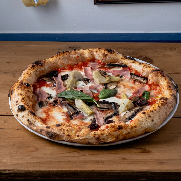 Menu — Napoli Centro